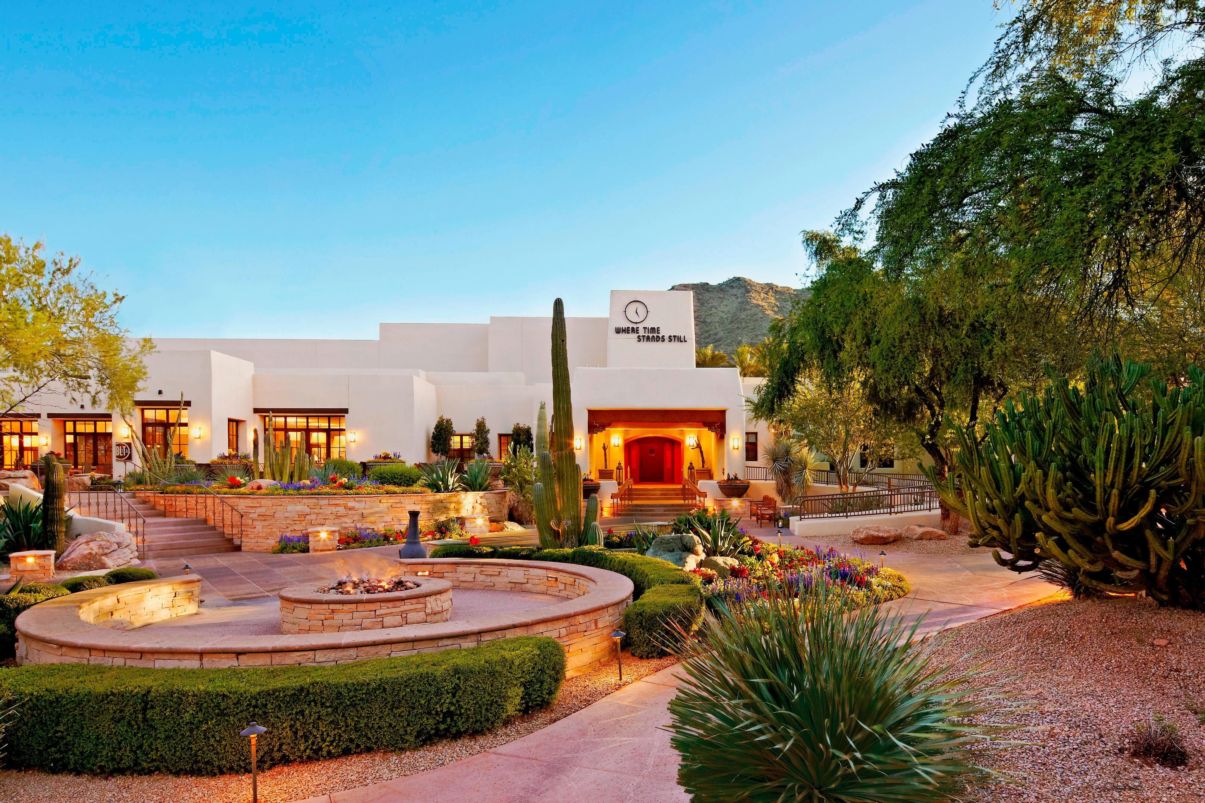 JW Marriott Camelback Inn Resort & Spa- Scottsdale, AZ Hotels- Deluxe ...