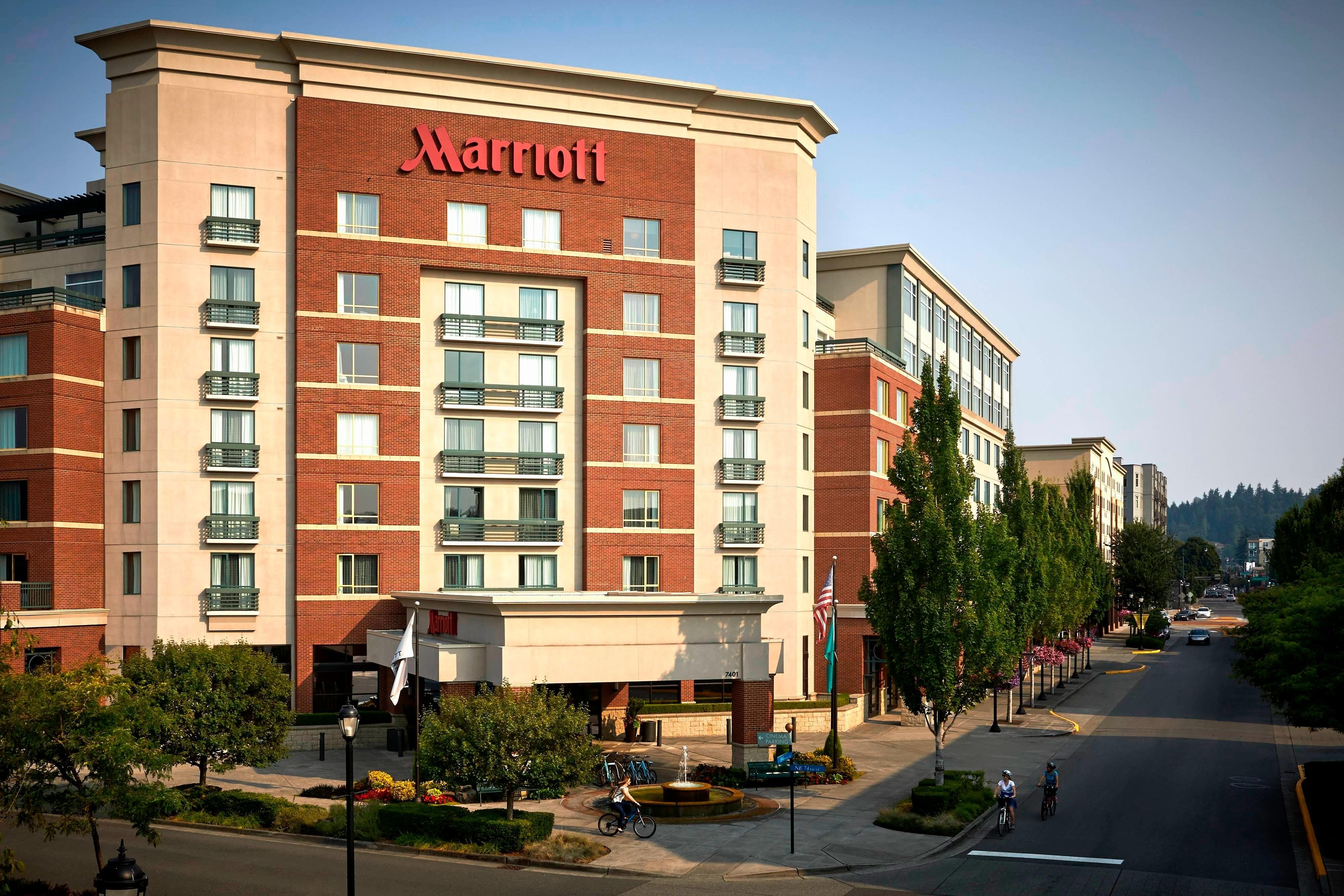 Seattle Marriott Redmond- Redmond, WA Hotels- Hotels in Redmond- GDS ...