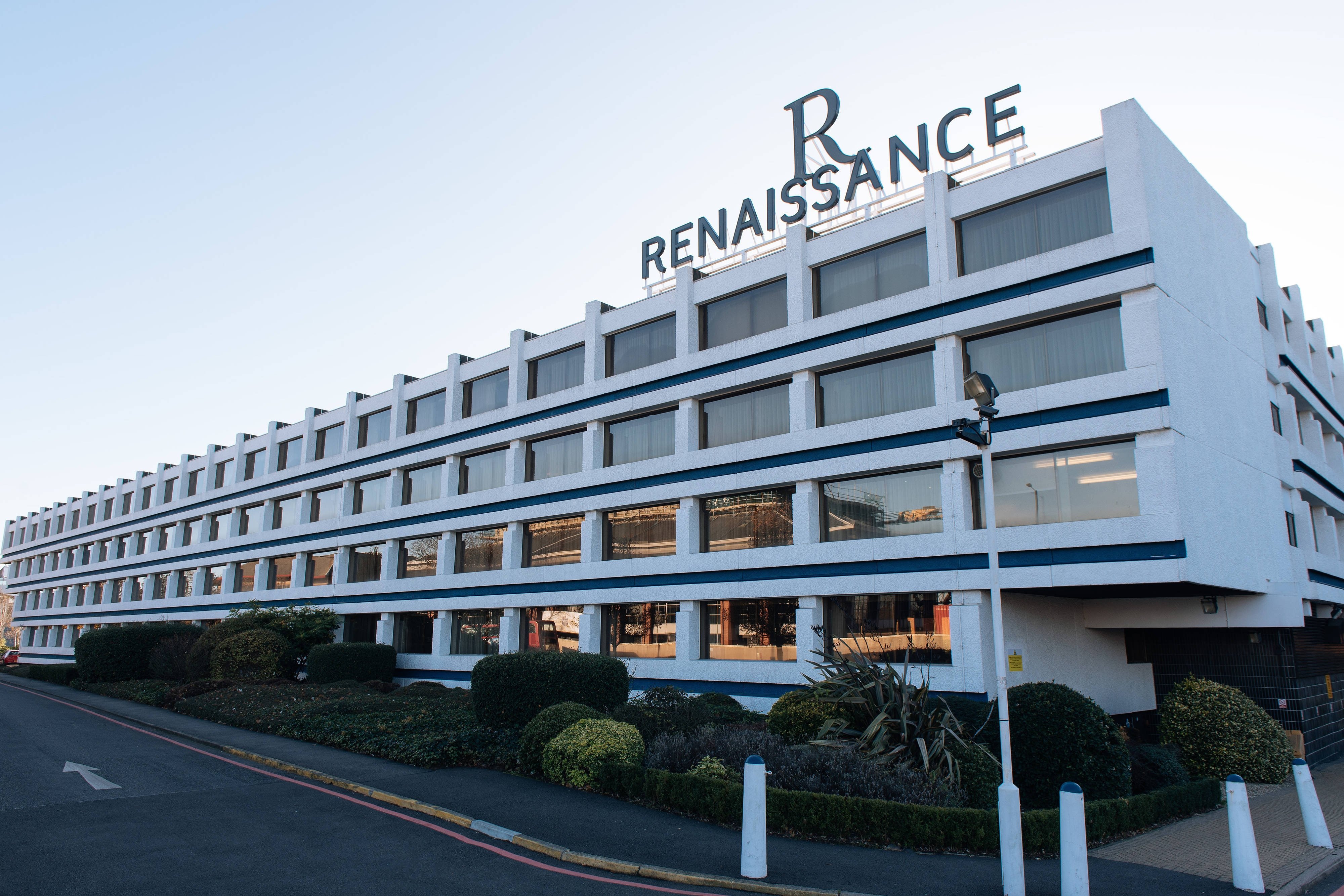 Renaissance London Heathrow Hotel- First Class Hounslow, England Hotels ...