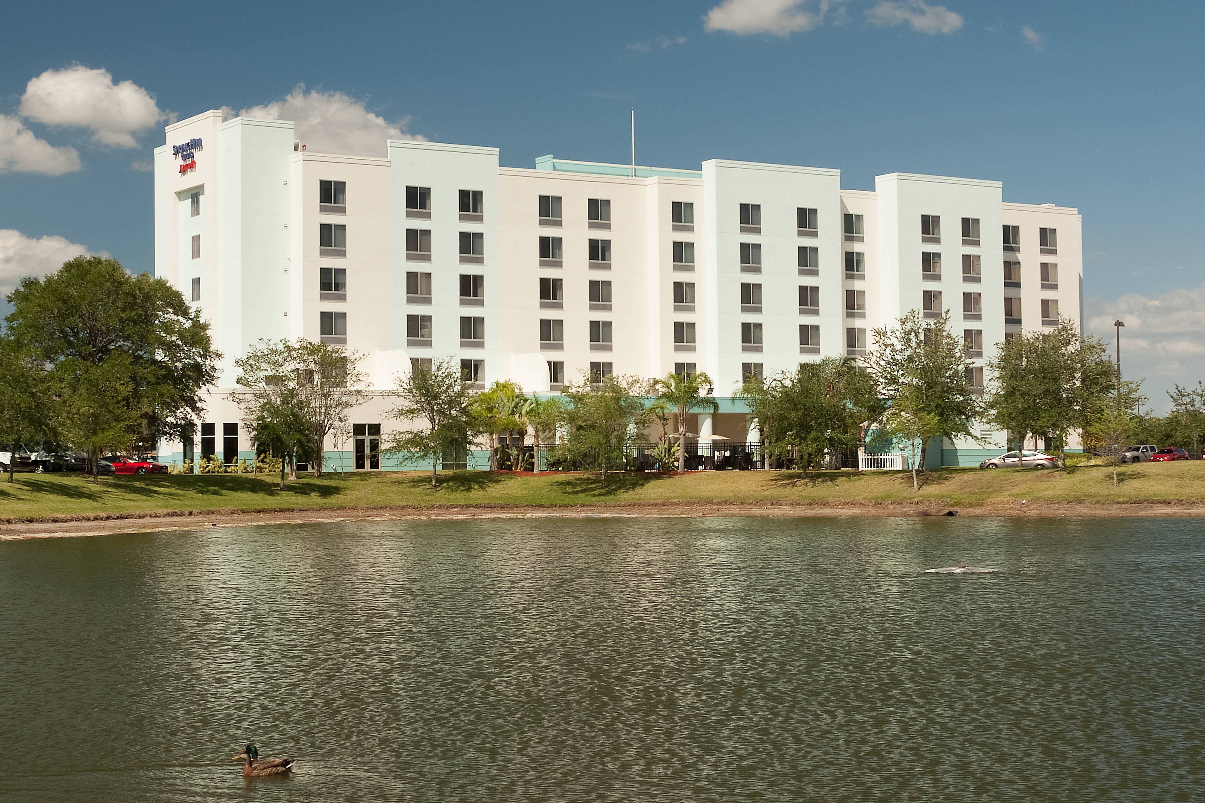 SpringHill Suites Orlando Airport- First Class Orlando, FL Hotels- GDS ...