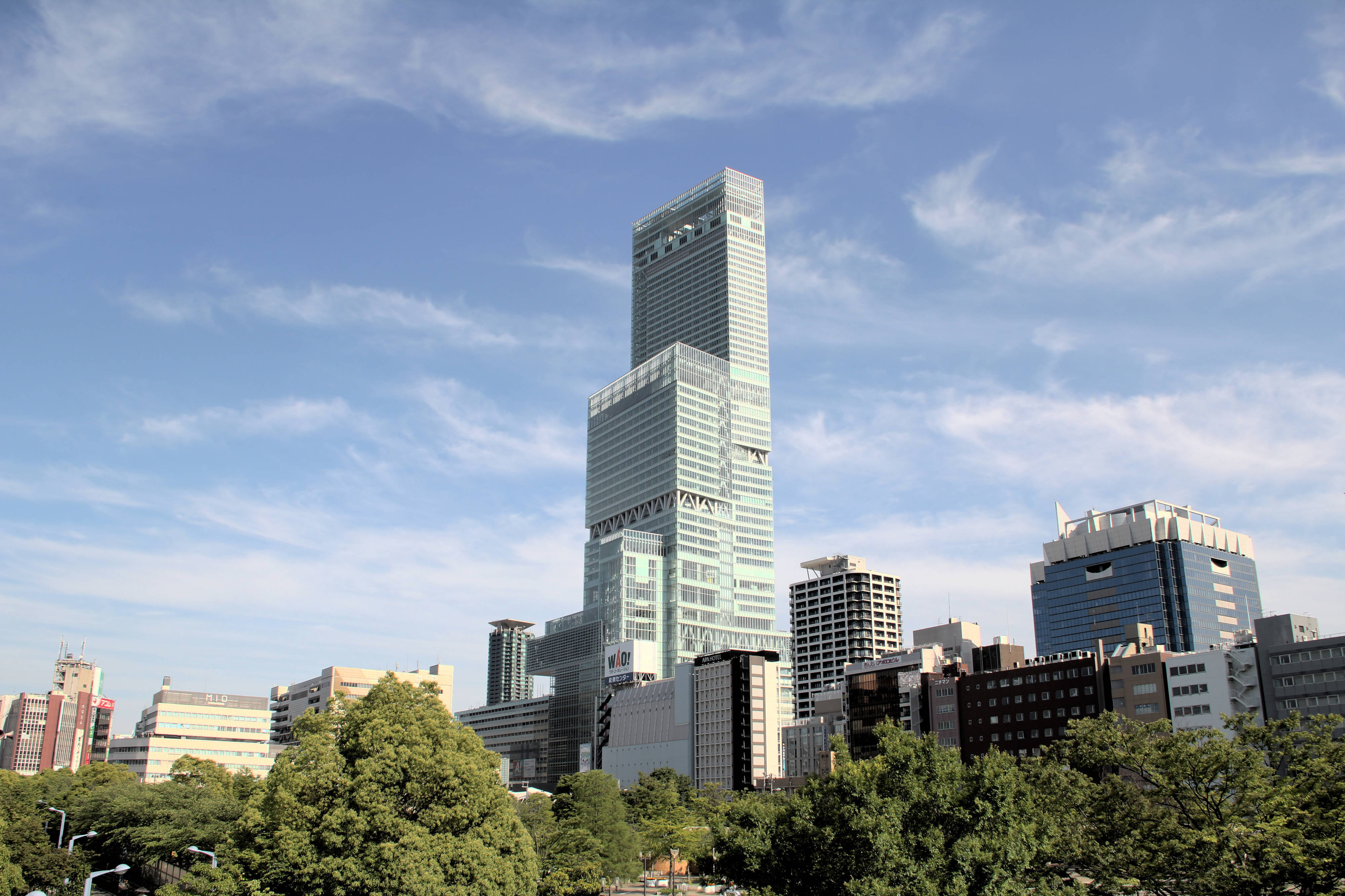 Osaka Marriott Miyako Hotel- Osaka, Japan Hotels- Deluxe Hotels in ...