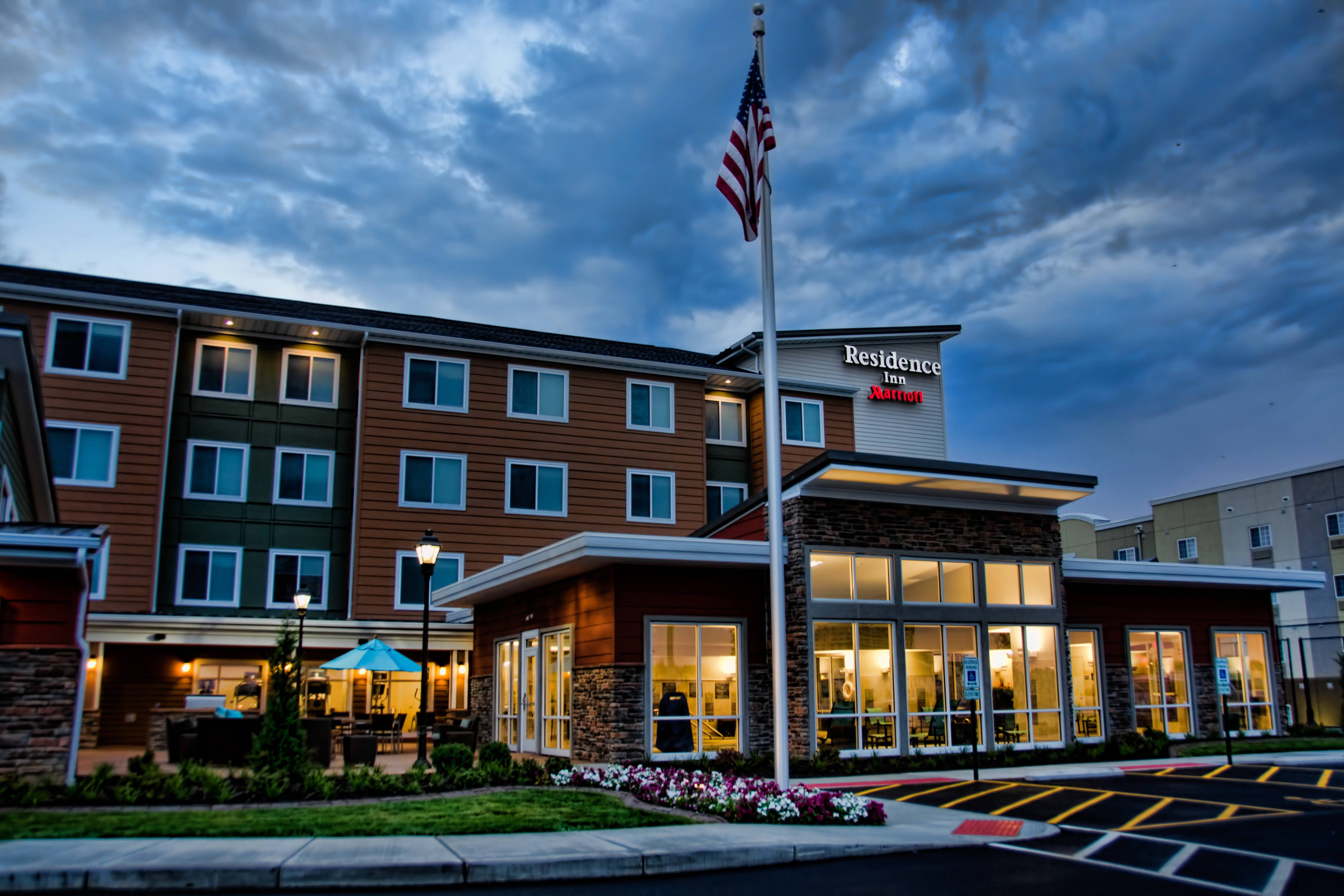 Residence Inn Springfield South- First Class Springfield, IL Hotels ...