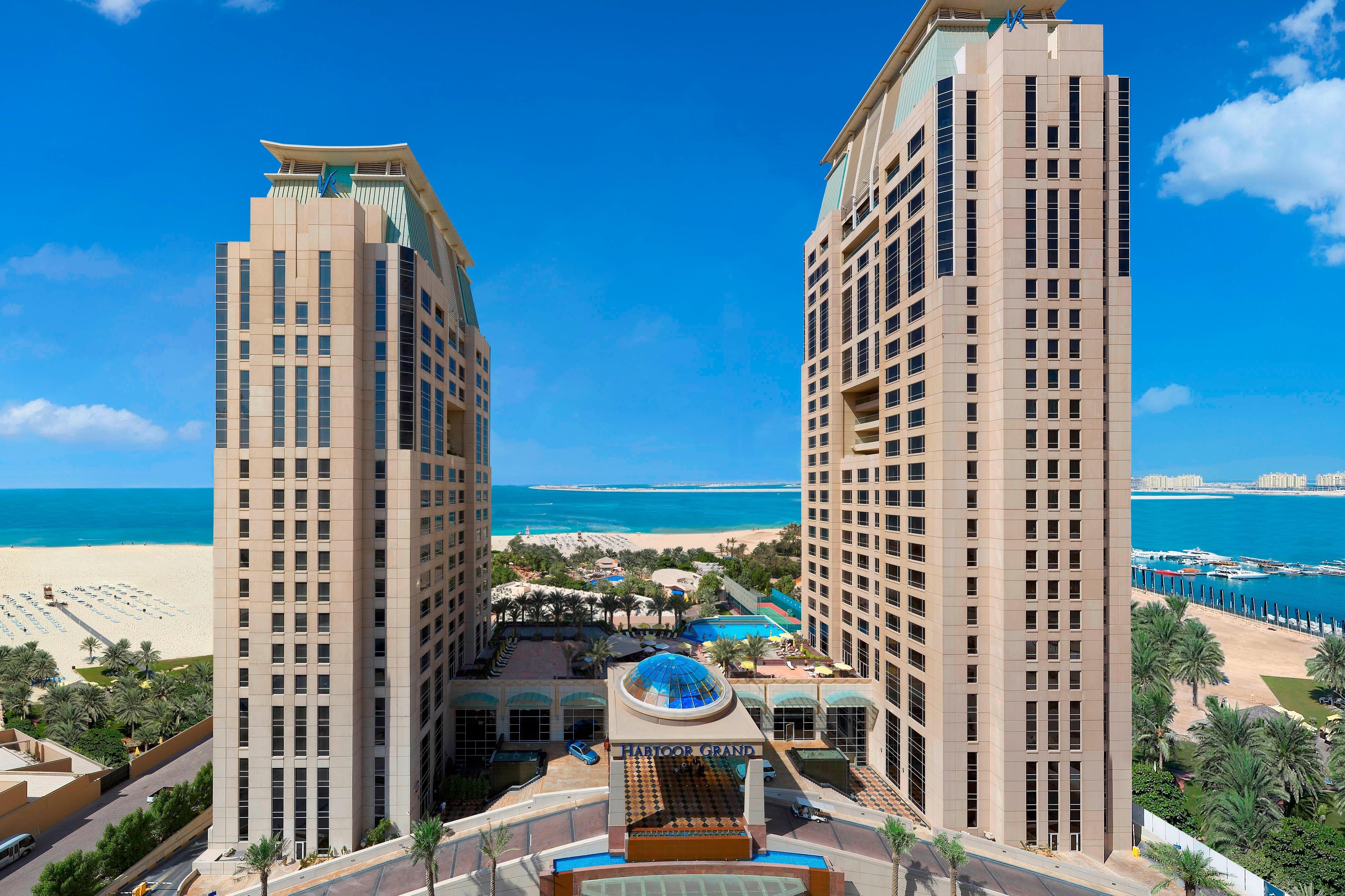 Habtoor Grand Resort, Autograph Coll- Dubai, United Arab Emirates ...