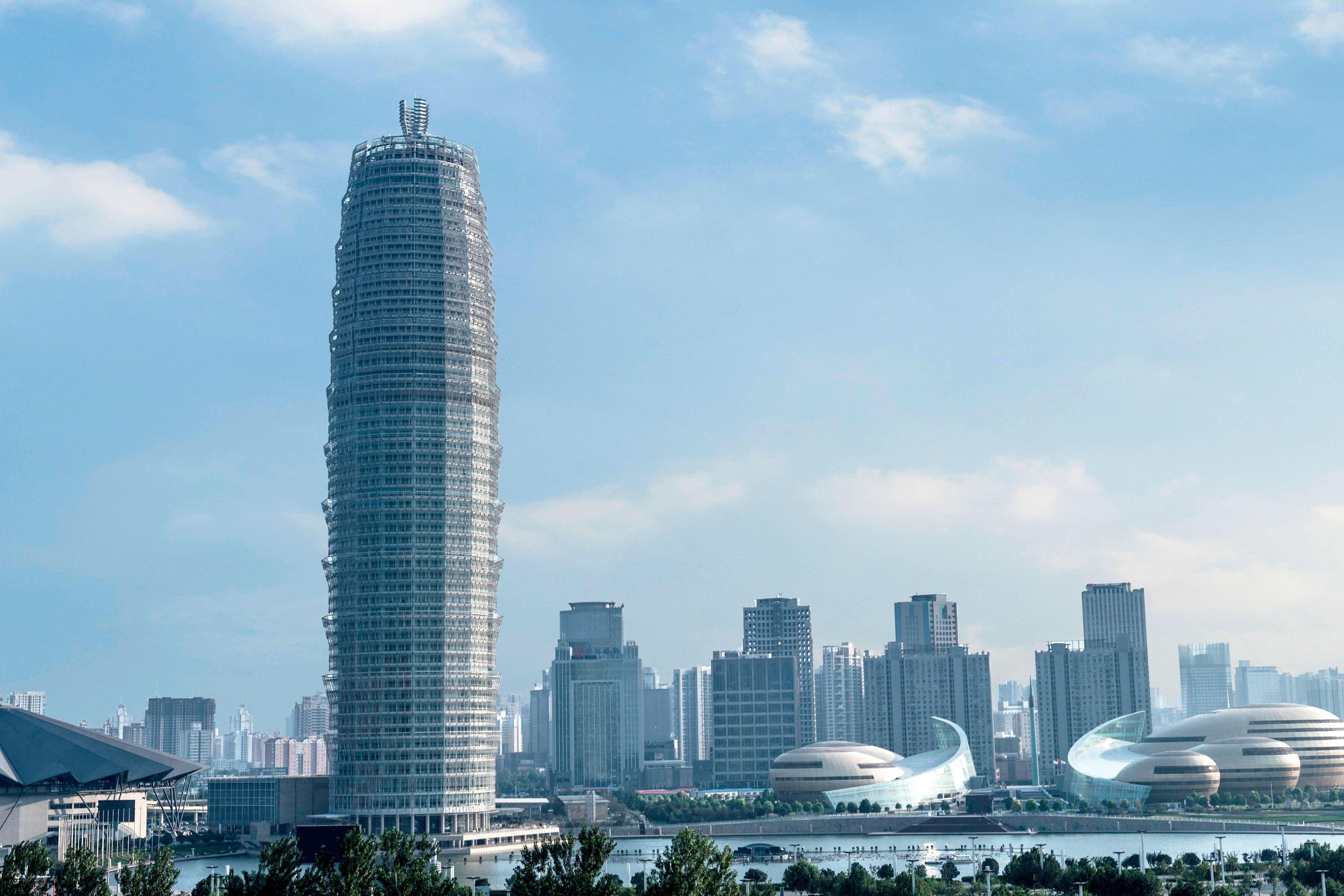 JW Marriott Hotel Zhengzhou- Zhengzhou, China Hotels- GDS Reservation ...