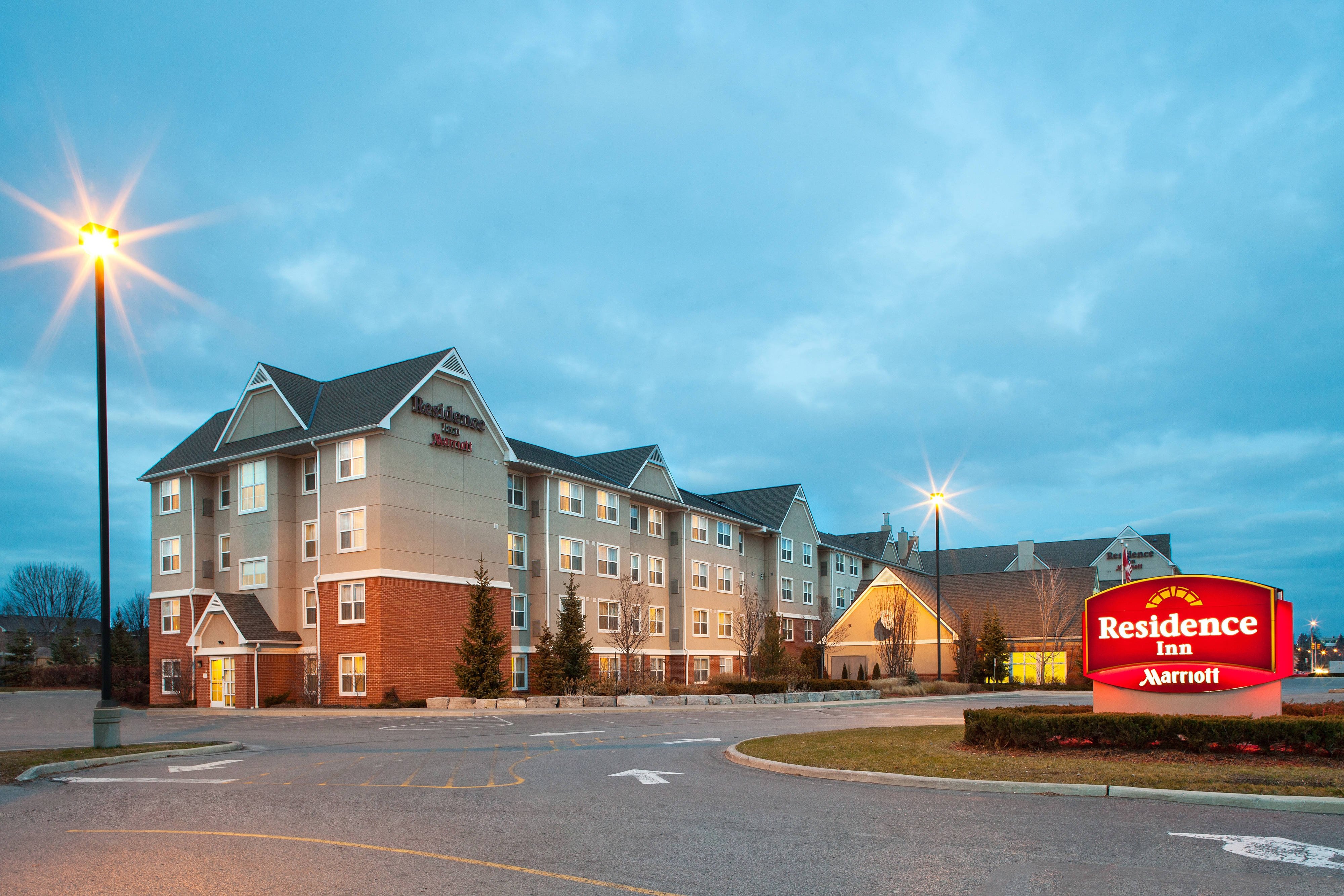 Residence Inn Whitby- First Class Whitby, ON Hotels- Business Travel ...