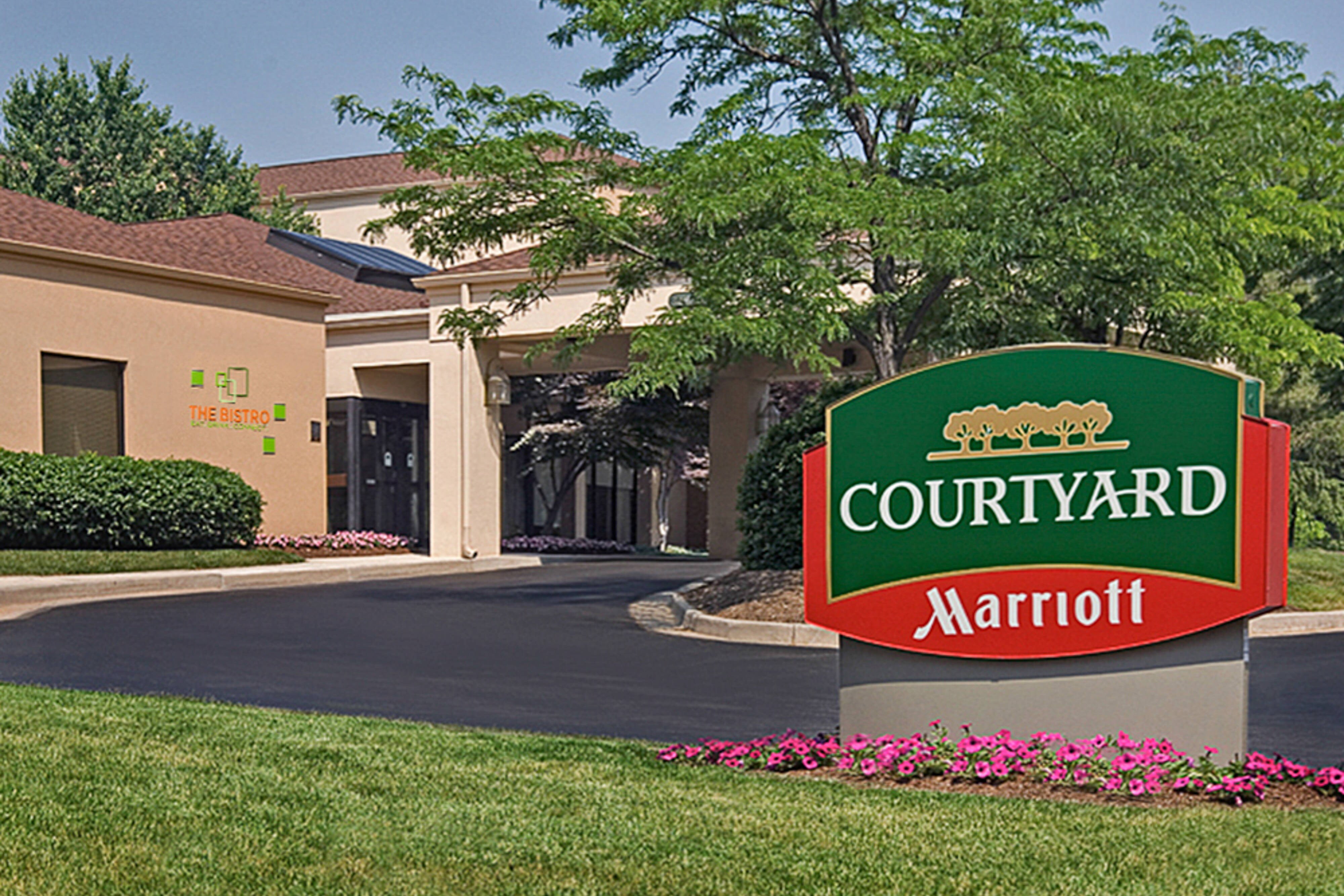 Courtyard Baltimore Hunt Valley- First Class Hunt Valley, MD Hotels ...