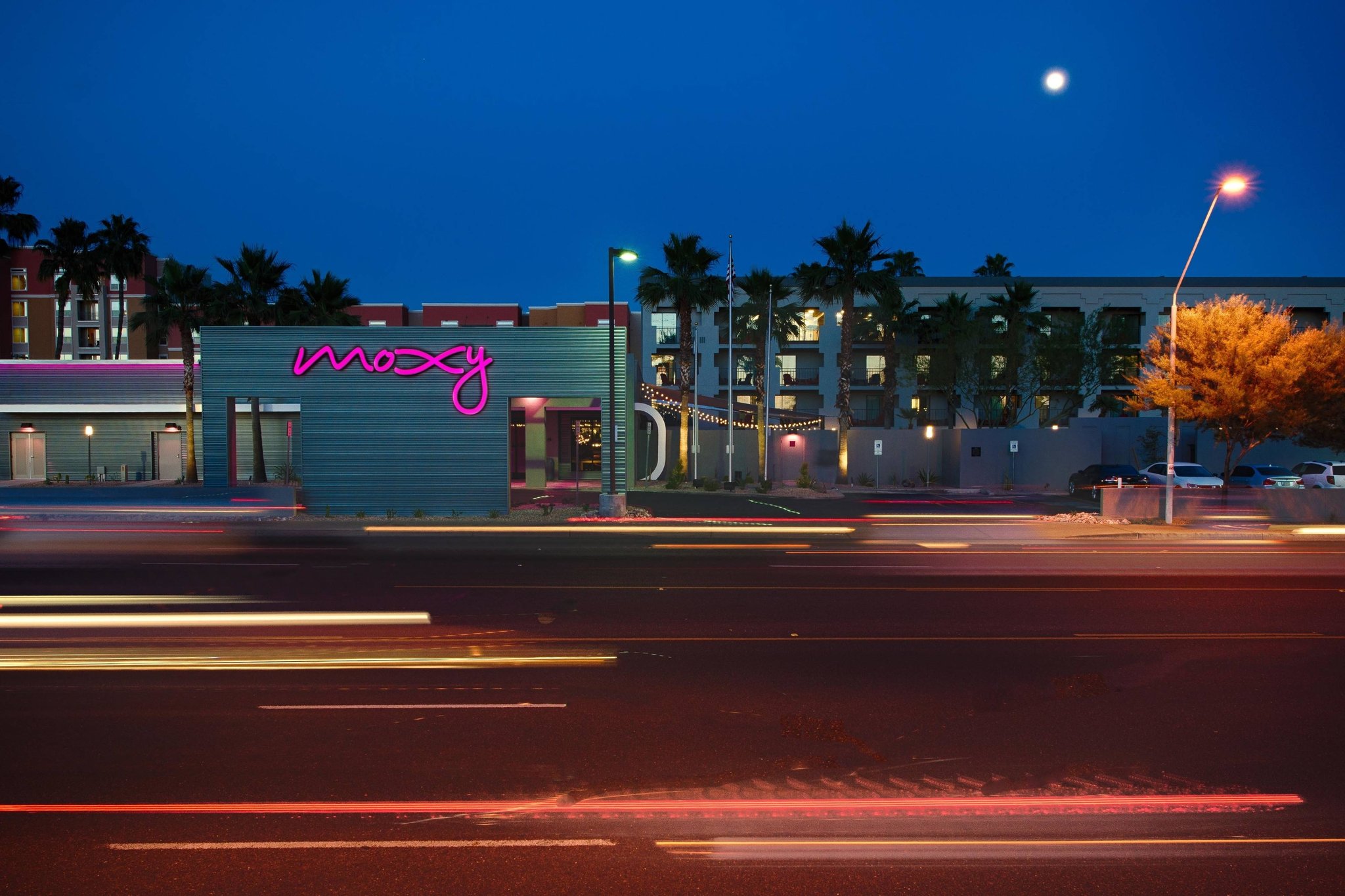 MOXY Phoenix Tempe- First Class Tempe, AZ Hotels- GDS Reservation Codes ...