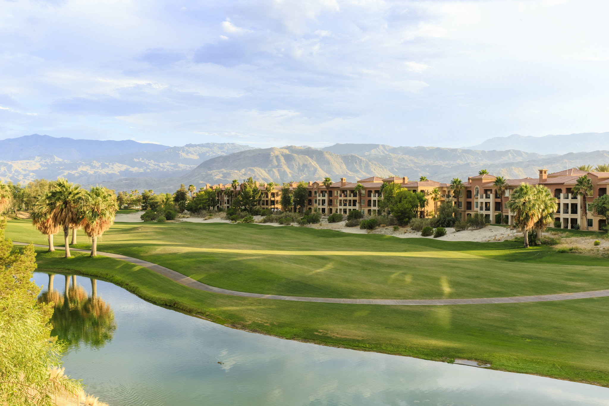 Marriott's Shadow Ridge I-The Villages- First Class Palm Desert, CA ...