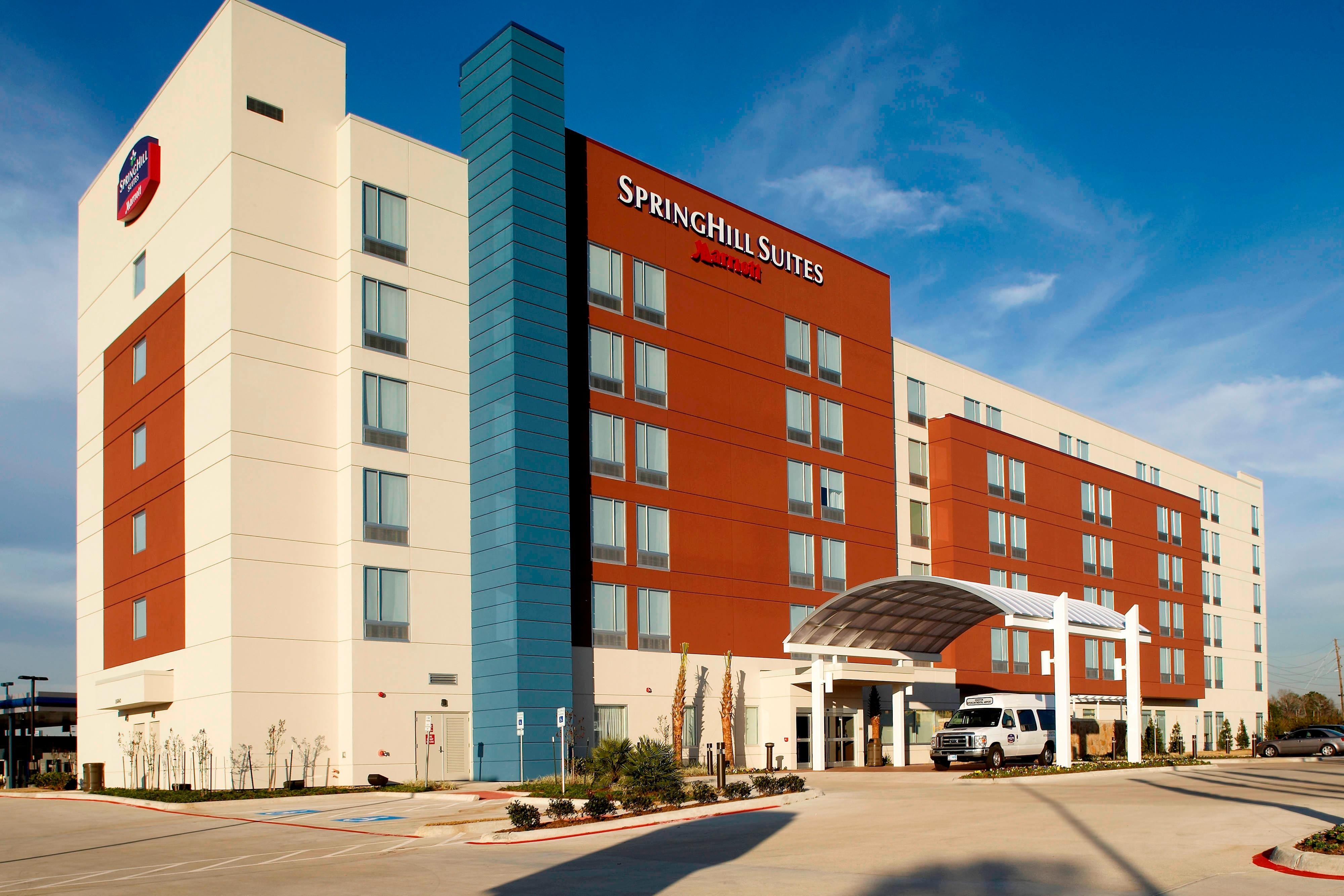 SpringHill Suites Houston IAH Airport- First Class Houston, TX Hotels ...