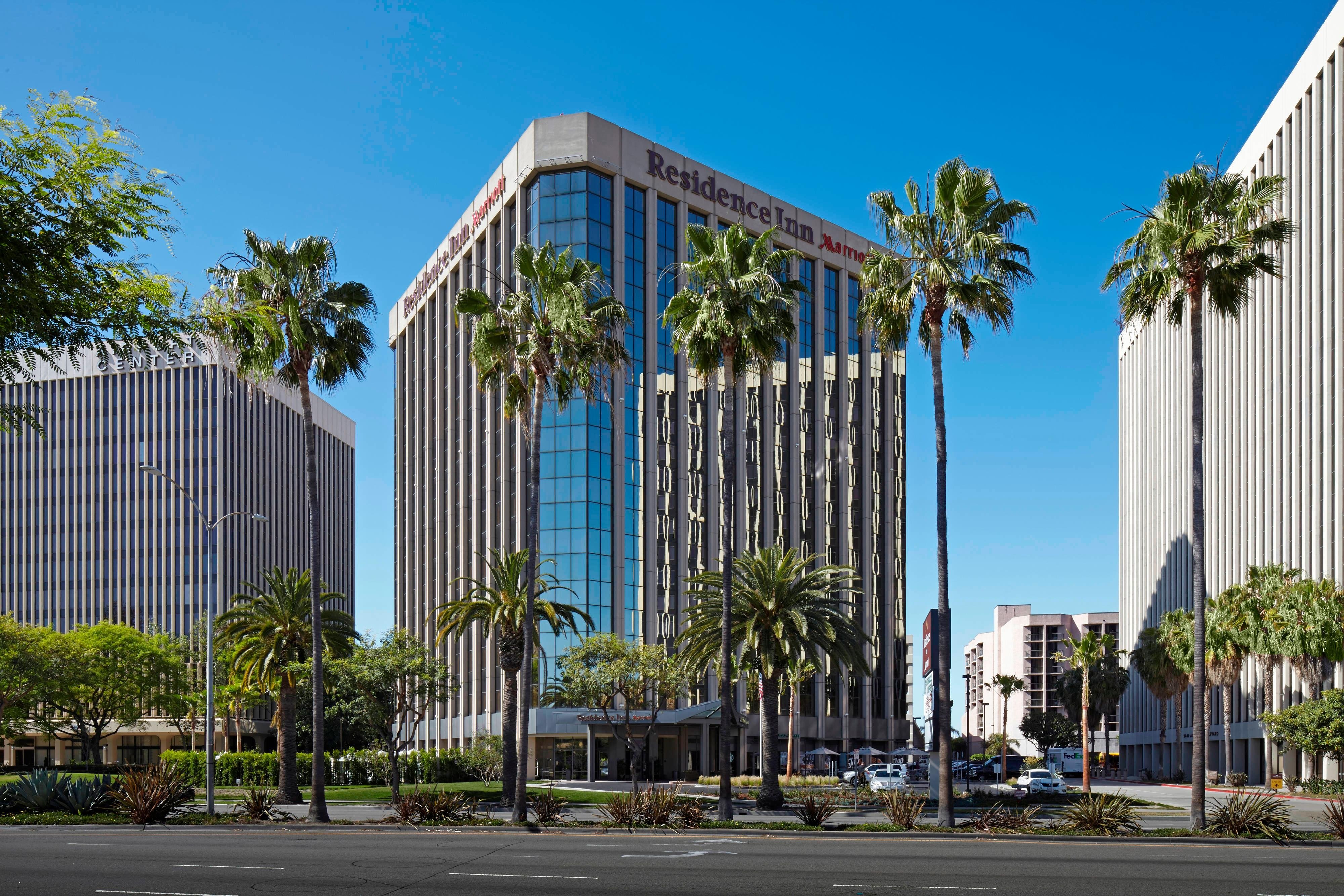 Residence Inn by Marriott LAX Airport- Los Angeles, CA Hotels- First ...