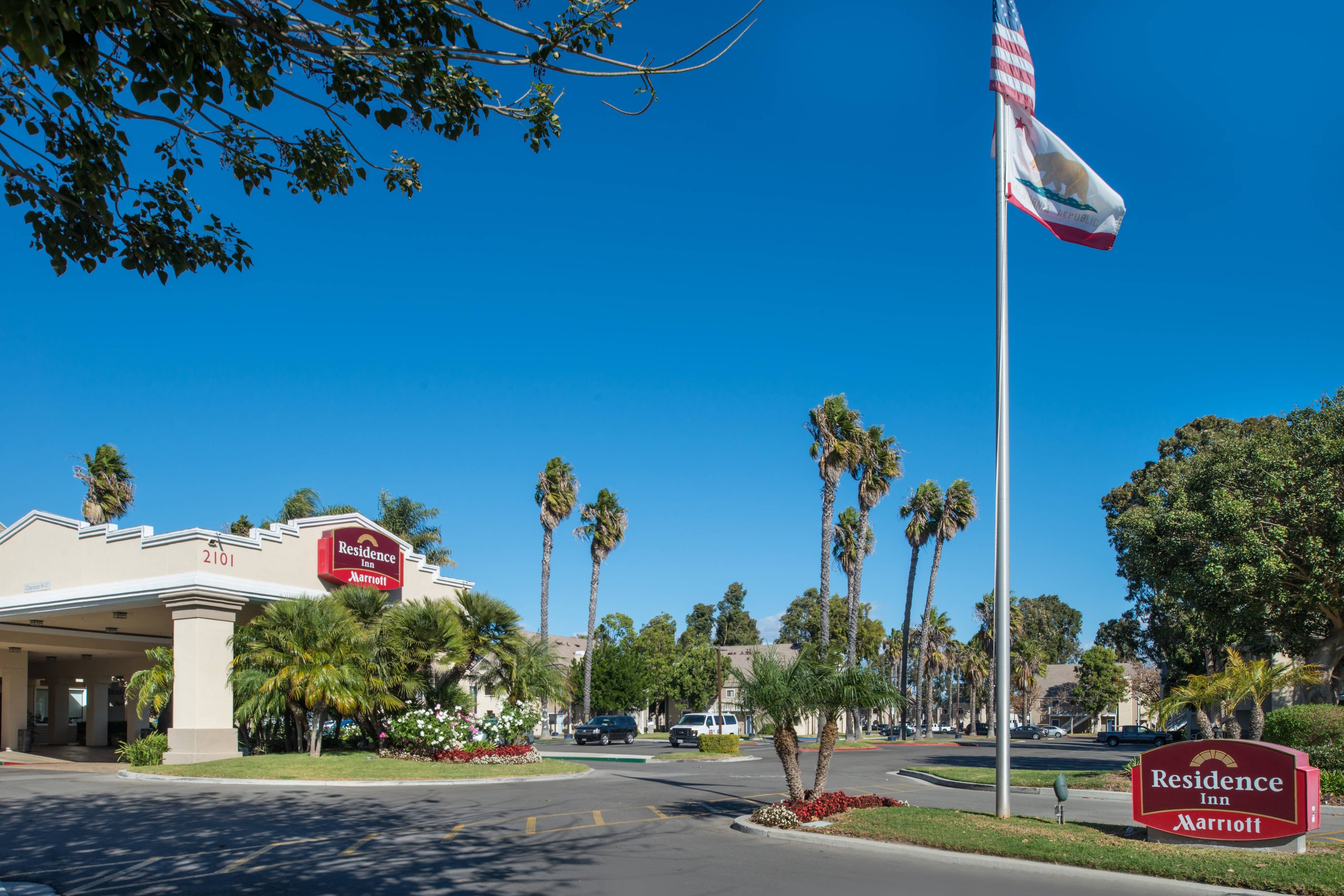 Residence Inn Oxnard River Ridge- First Class Oxnard, CA Hotels- GDS ...
