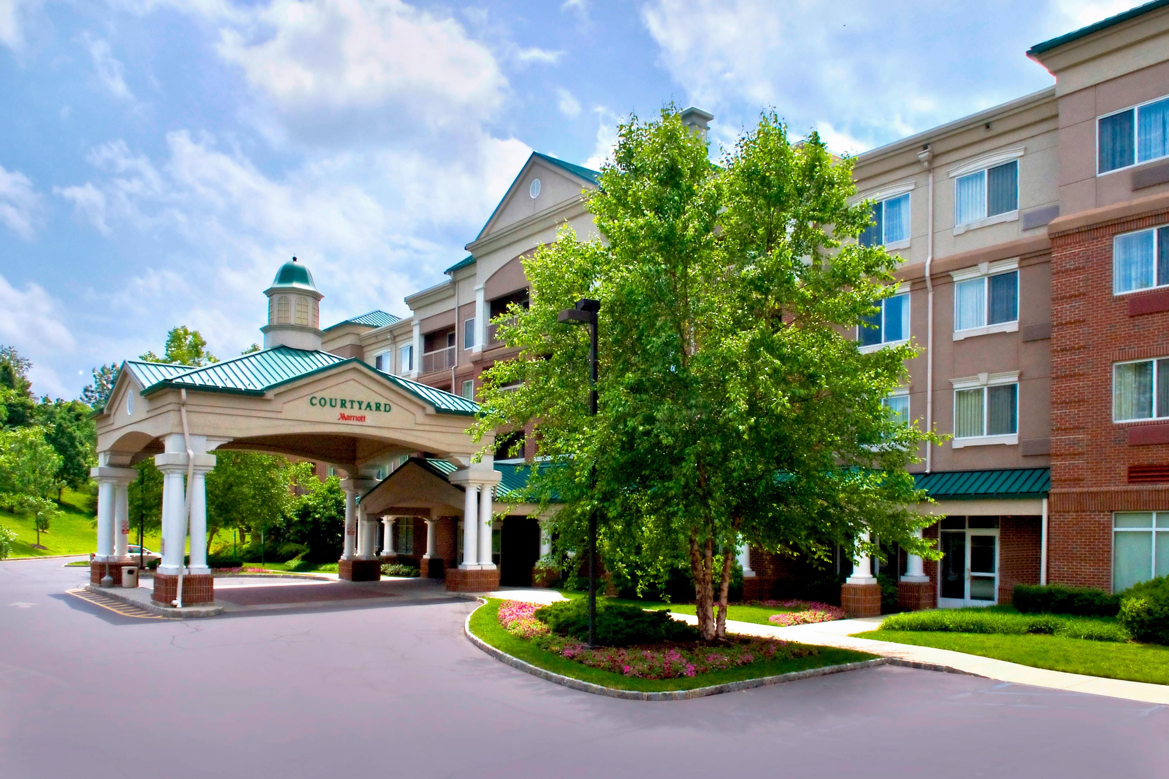 Courtyard by Marriott Basking Ridge- First Class Basking Ridge, NJ ...