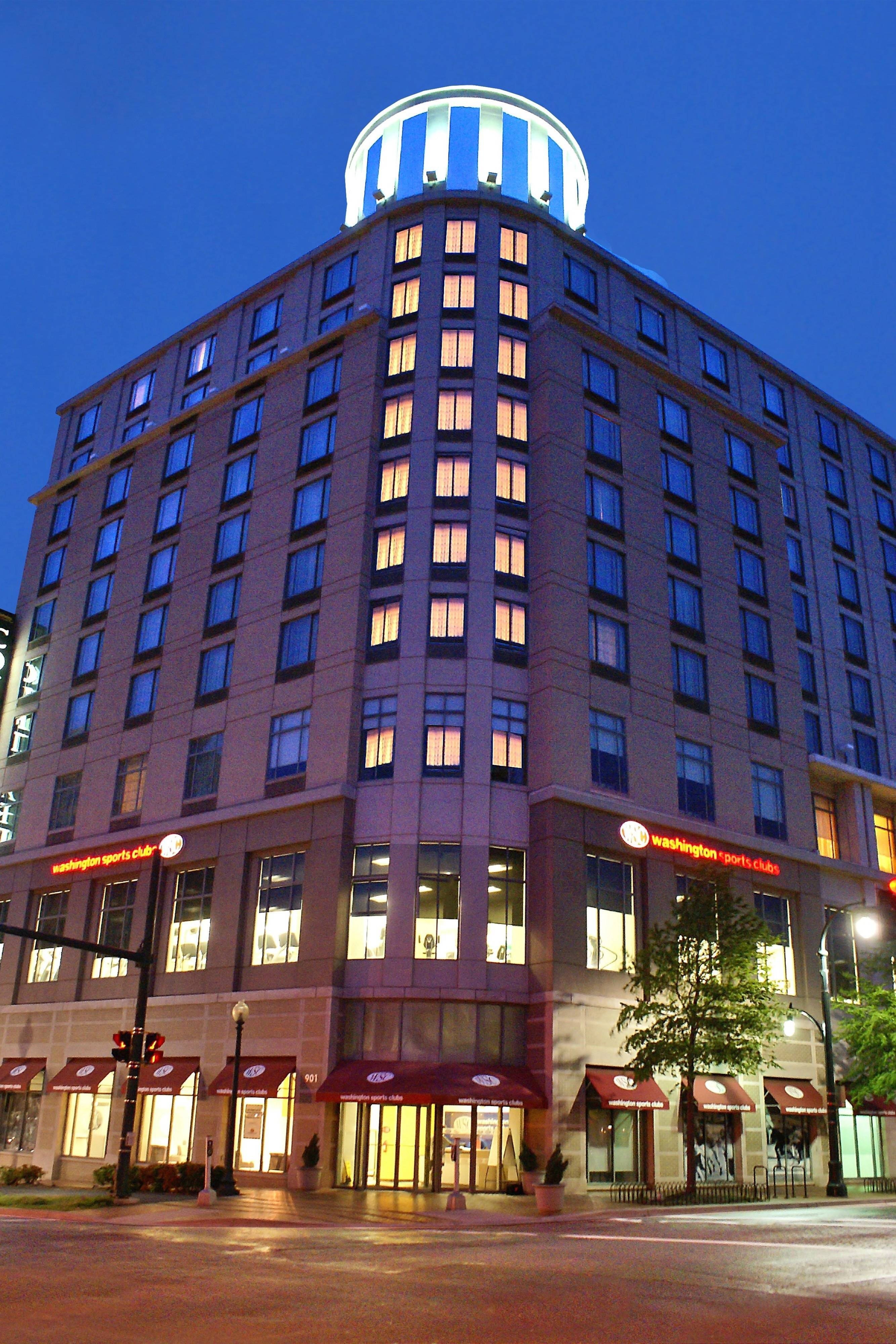 Courtyard Silver Spring Downtown- Silver Spring, MD Hotels- First Class ...