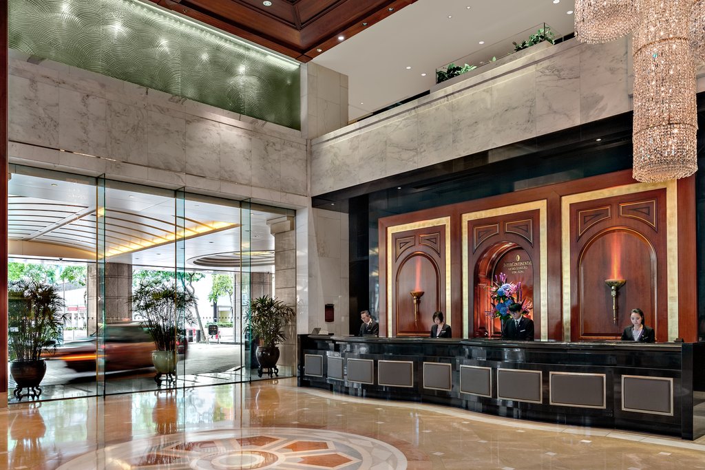 InterContinental Grand Stanford Hong Kong, an IHG Hotel | Qantas Holidays