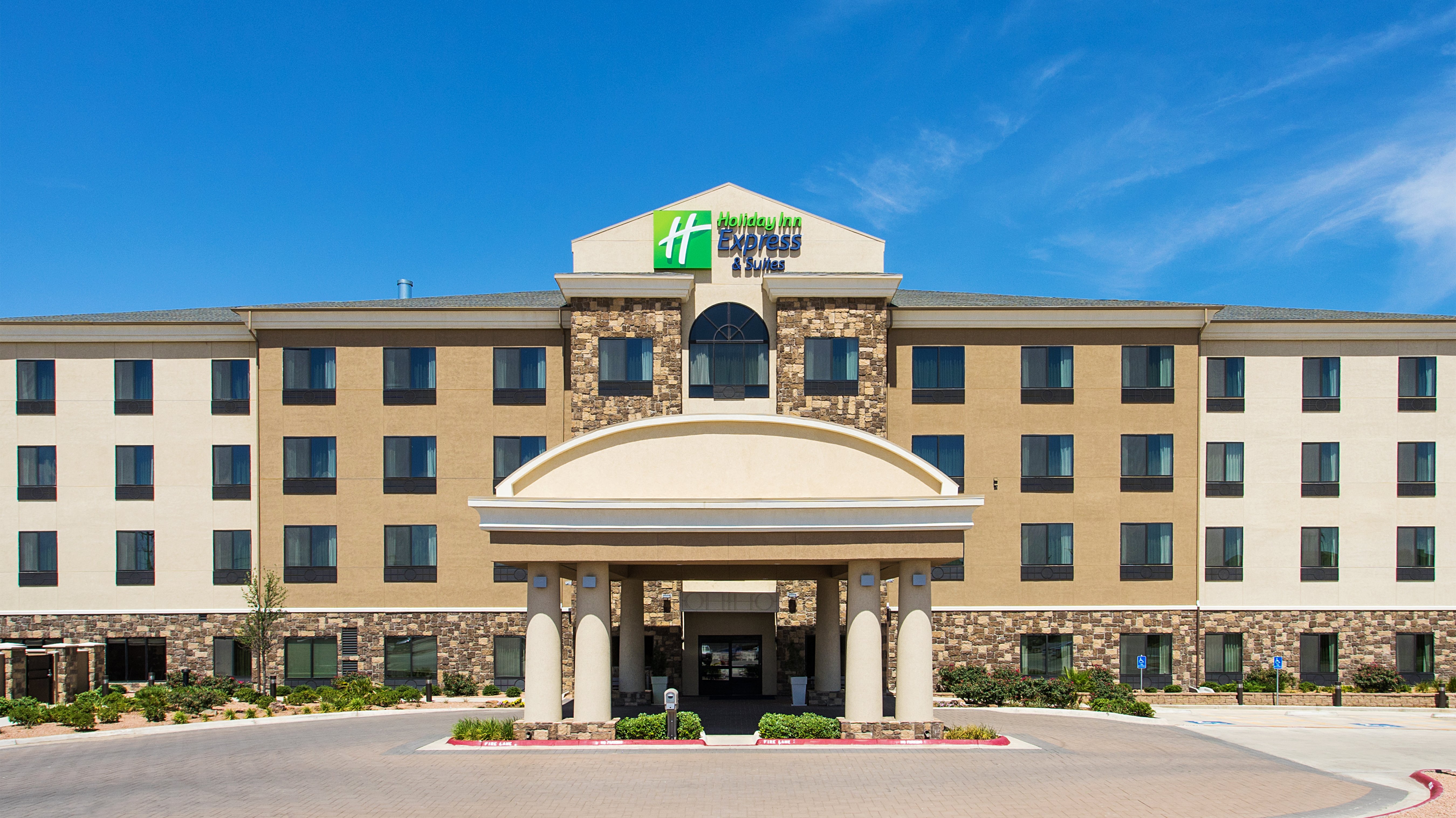 Holiday Inn Express & Suites Midland- Tourist Class Midland, TX Hotels ...