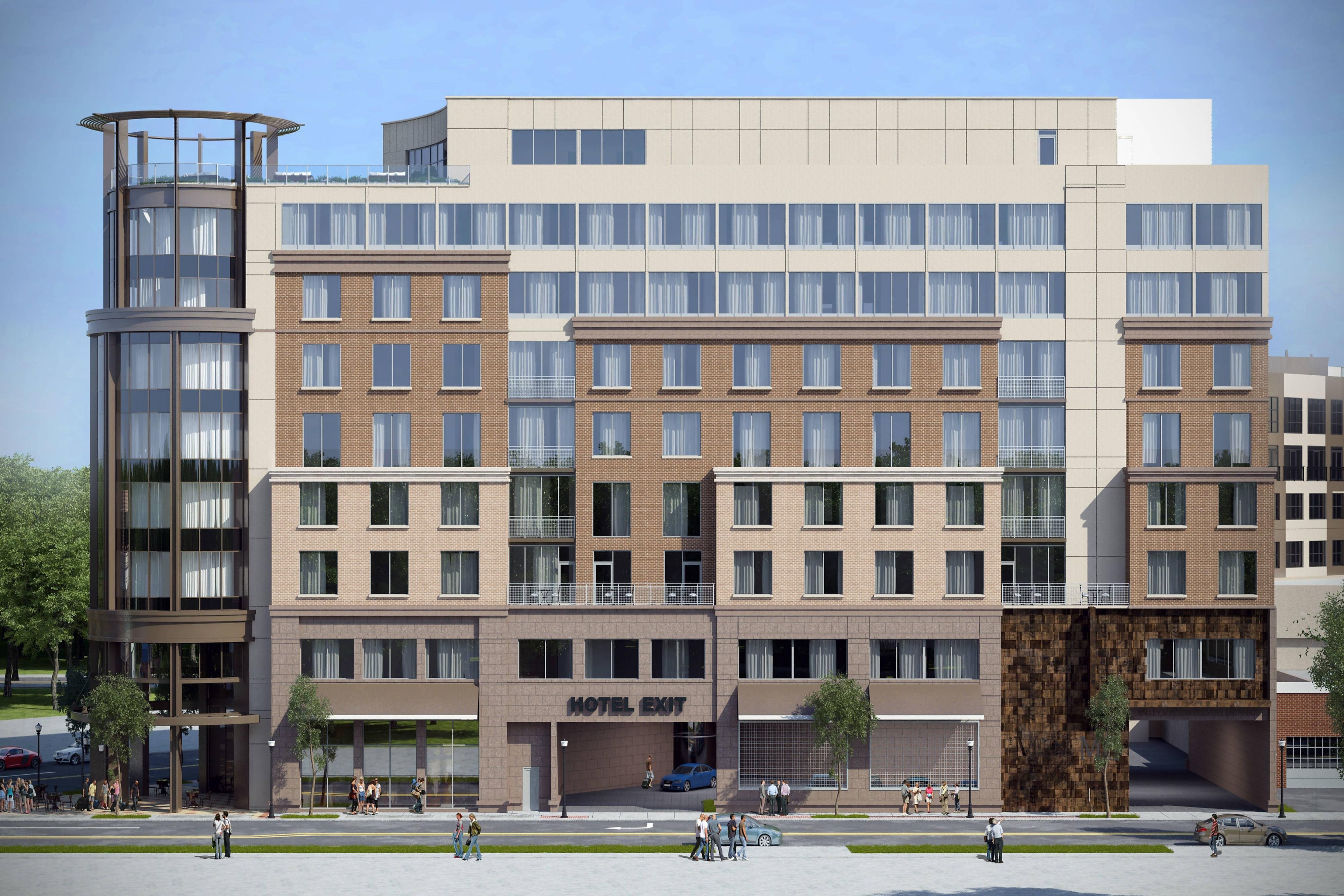 The MC Hotel, Autograph Collection- Montclair, NJ Hotels- GDS ...