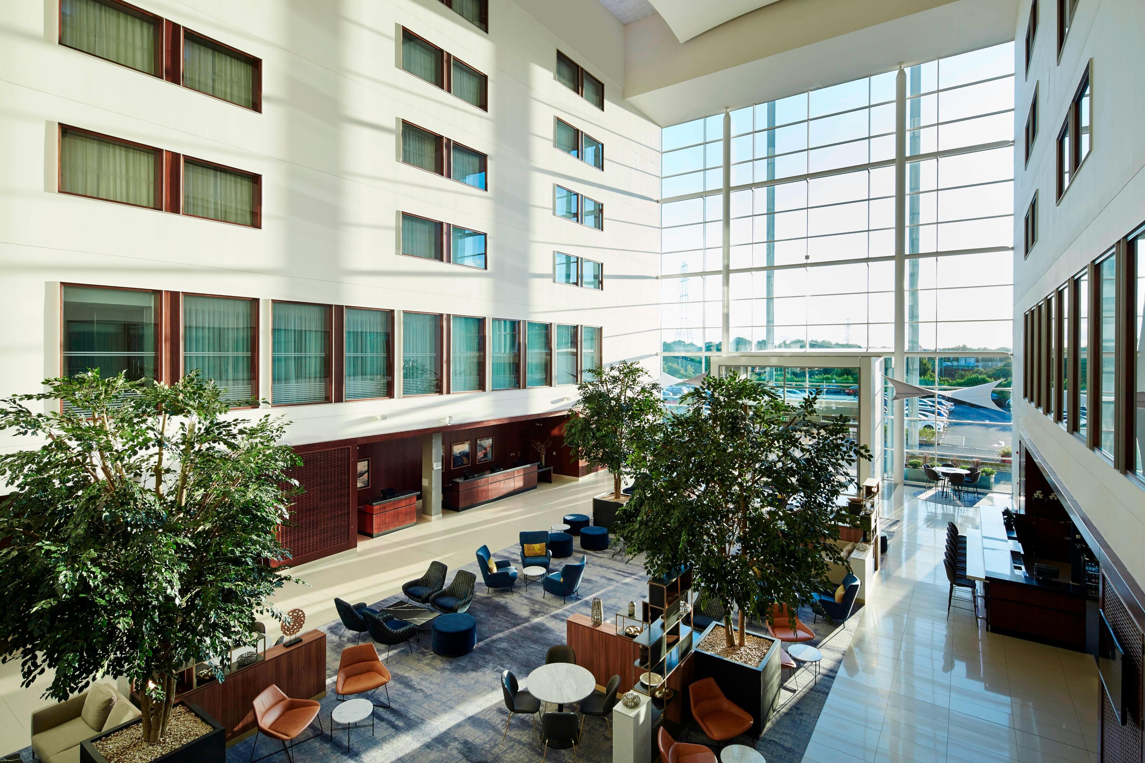 Leicester Marriott Hotel- Leicester, England Hotels- First Class Hotels ...