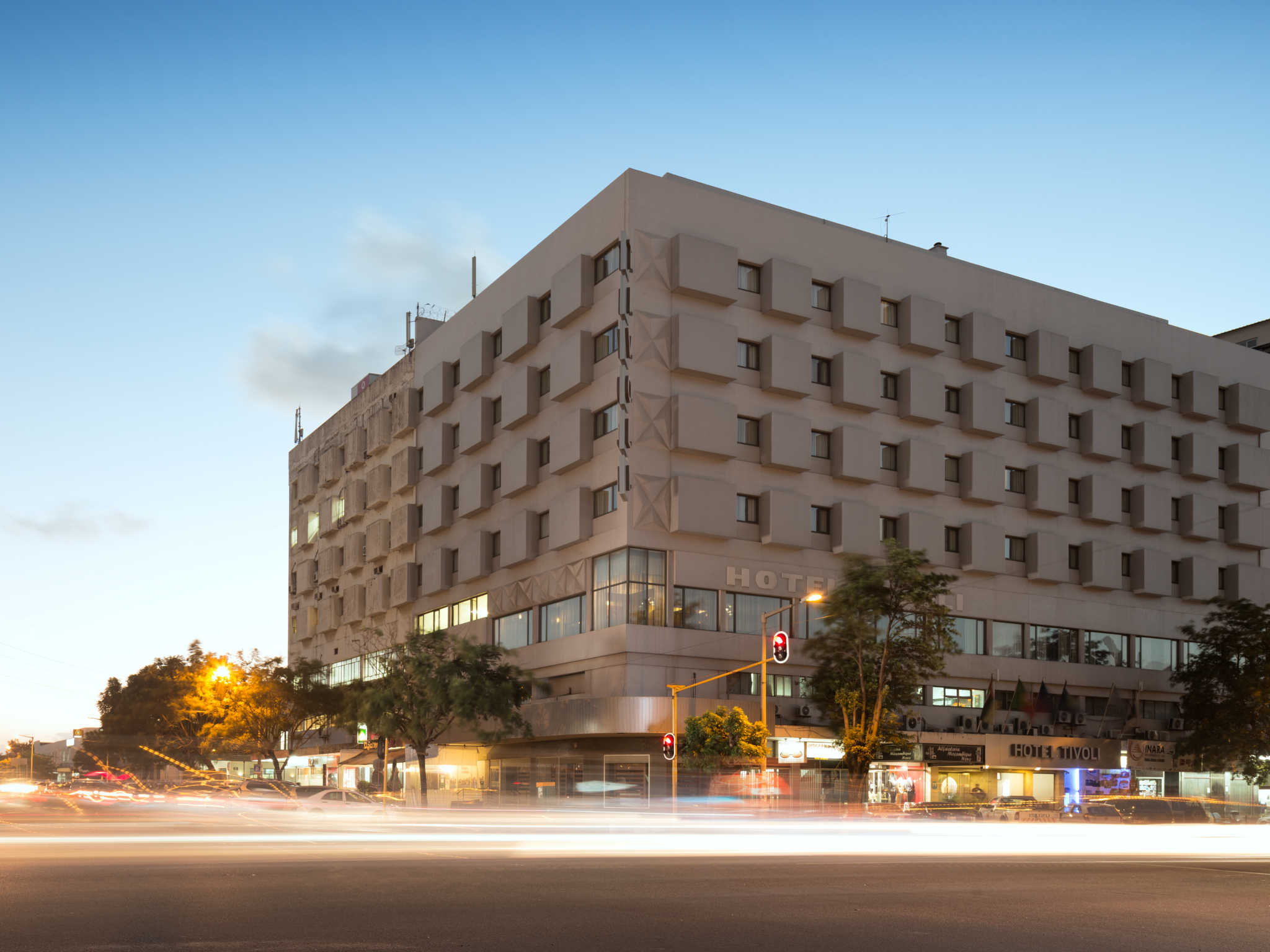 Hotel Tivoli Maputo- First Class Maputo, Mozambique Hotels- GDS ...