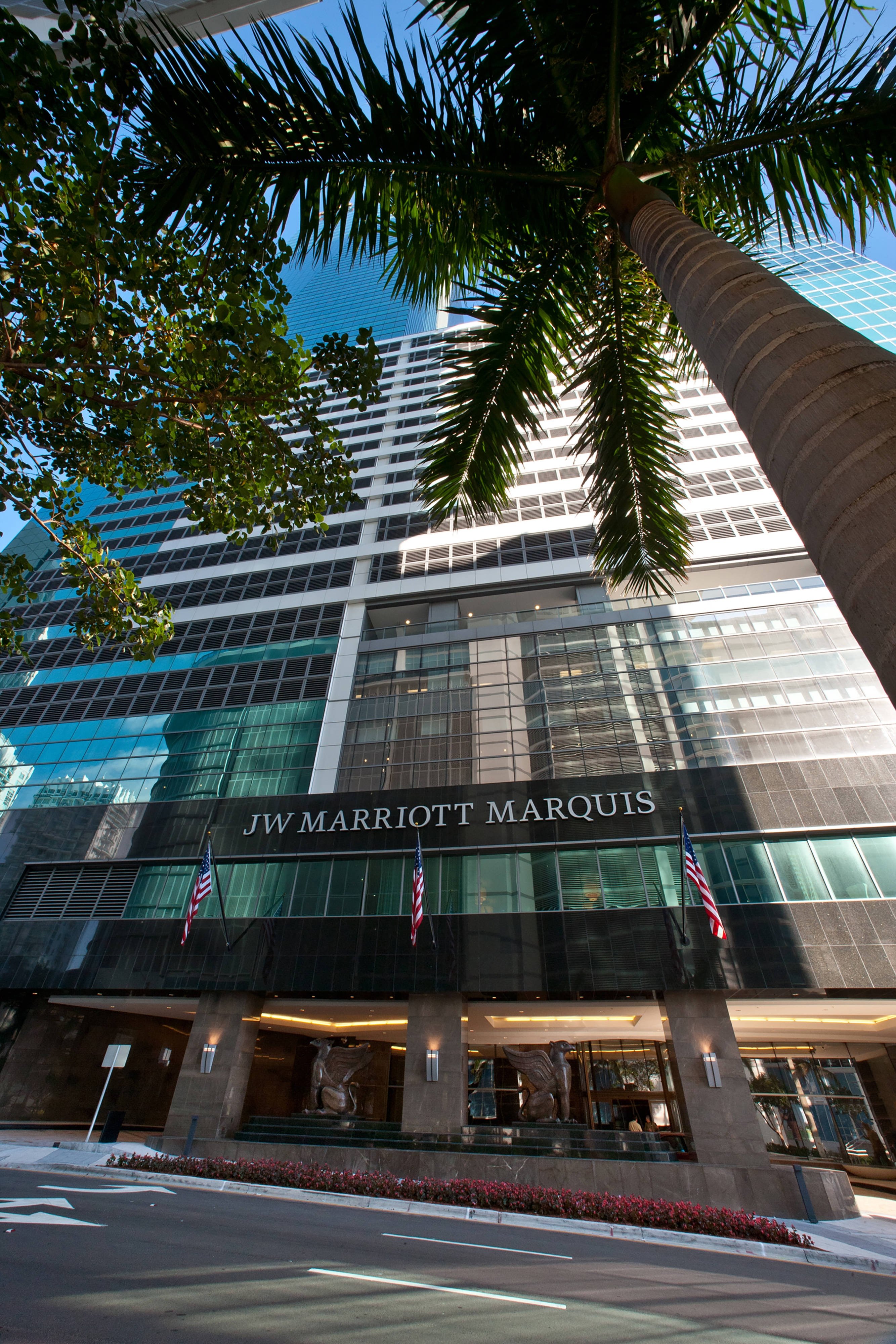 JW Marriott Marquis Hotel Miami Professional Review- Deluxe Miami, FL ...