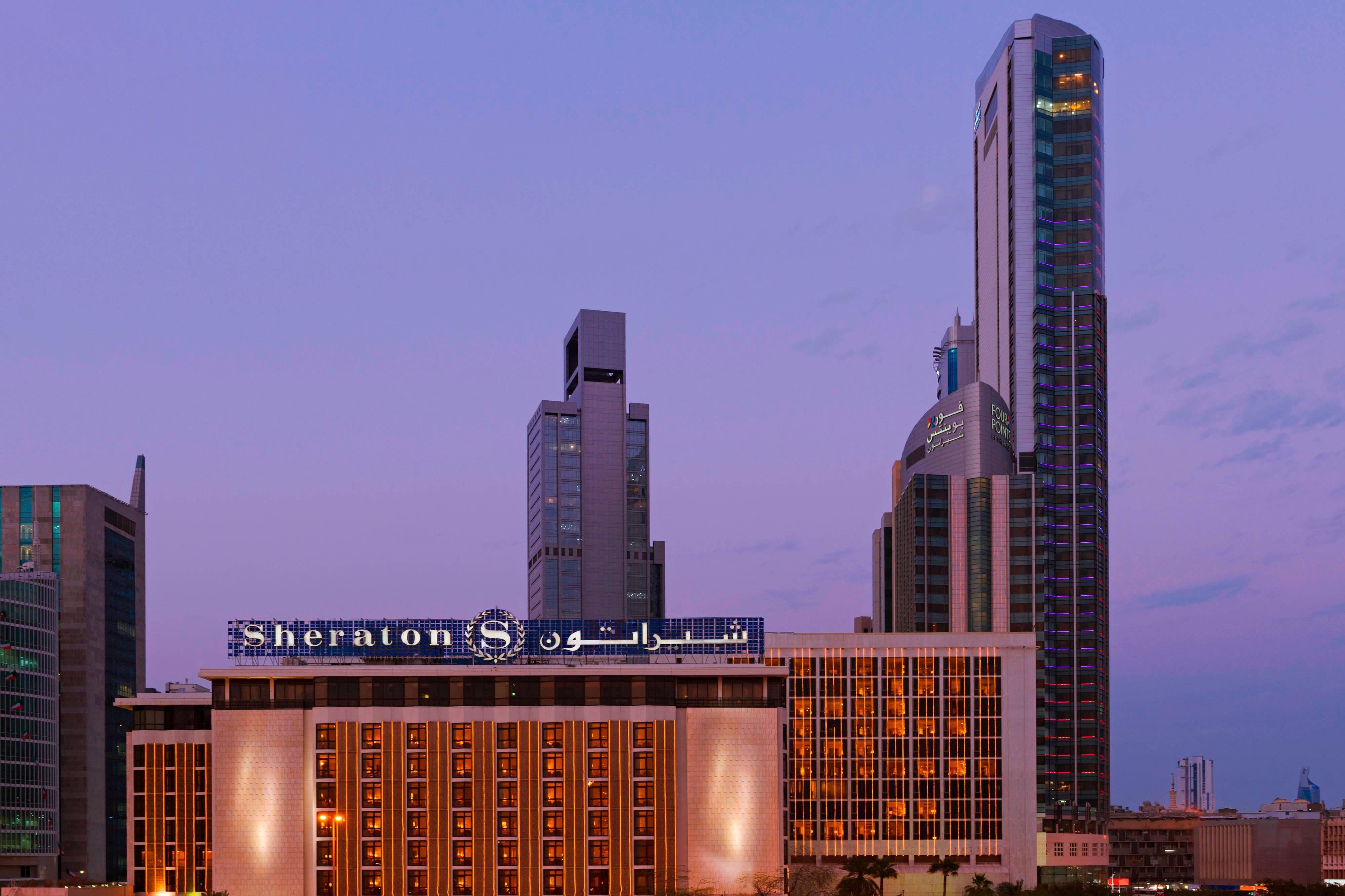 Four Points by Sheraton Kuwait, Kuwait City Hotel Price, Address & Reviews