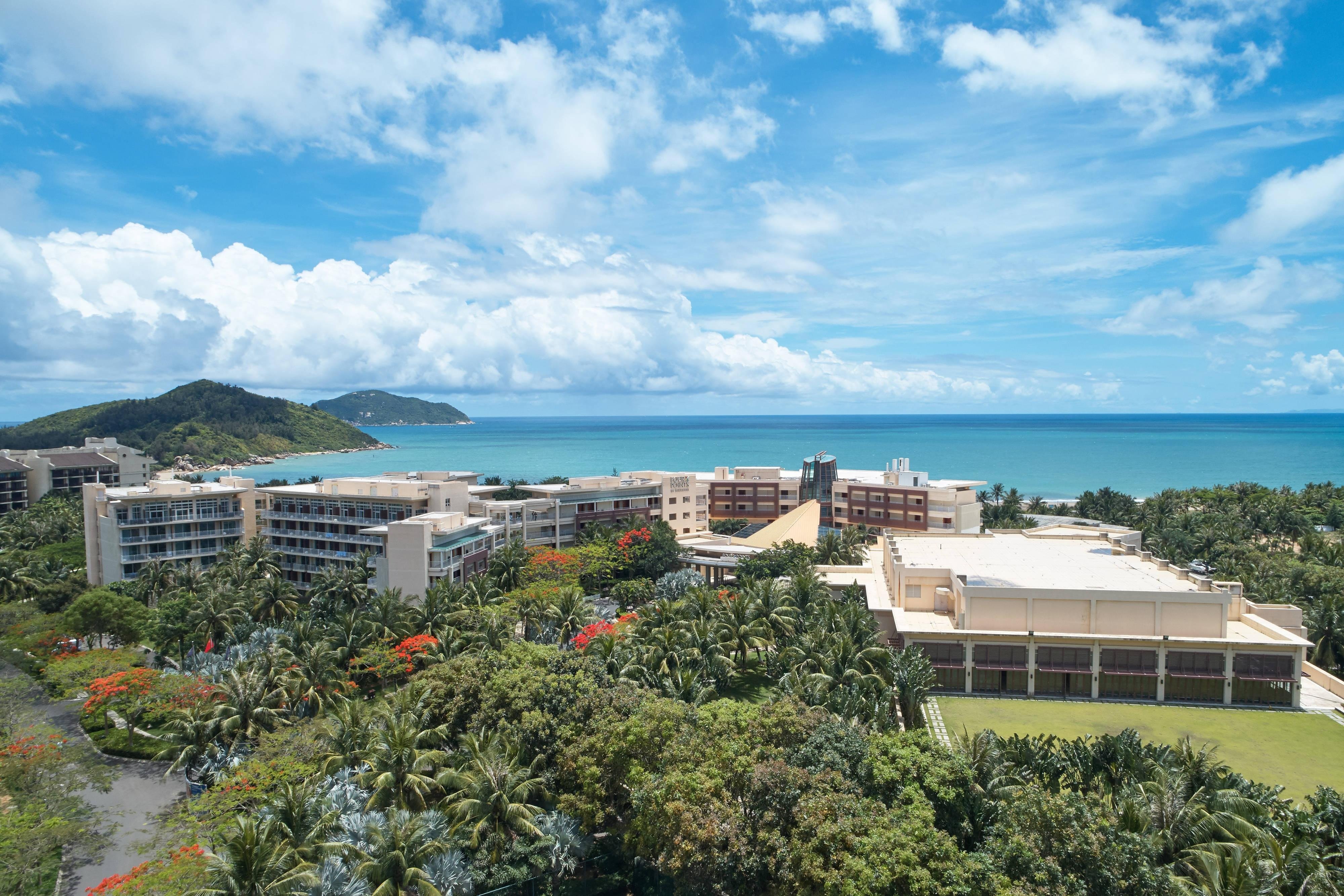Four Points Shenzhou Peninsula- Wanning, Hainan Island, China Hotels ...