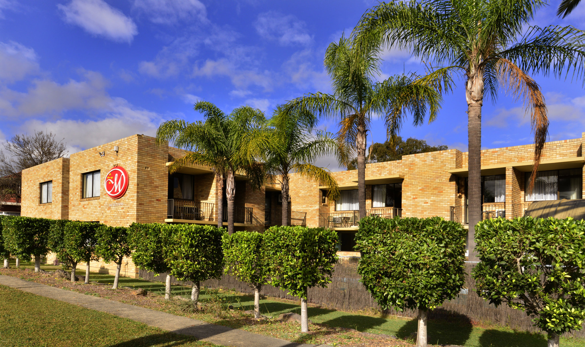 Metro Inn Ryde- Tourist Class Ryde, New South Wales, Australia Hotels ...