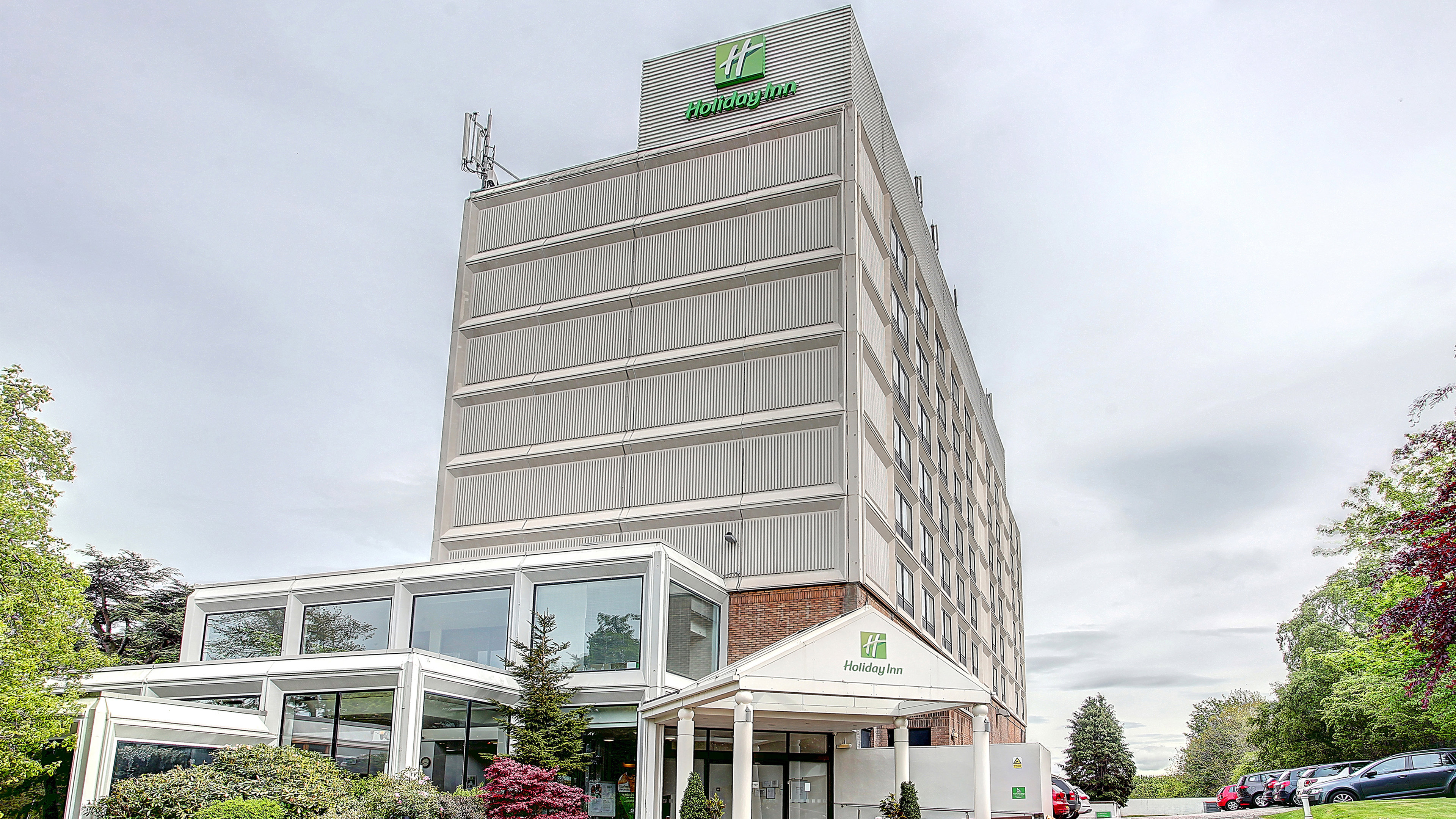 Holiday Inn Edinburgh - City West- Edinburgh, Scotland Hotels- Tourist ...