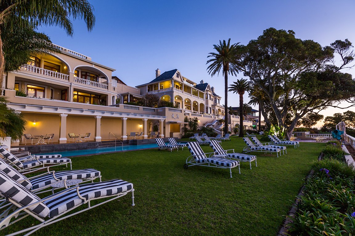 Ellerman House- Bantry Bay, South Africa Hotels- Deluxe Hotels in ...