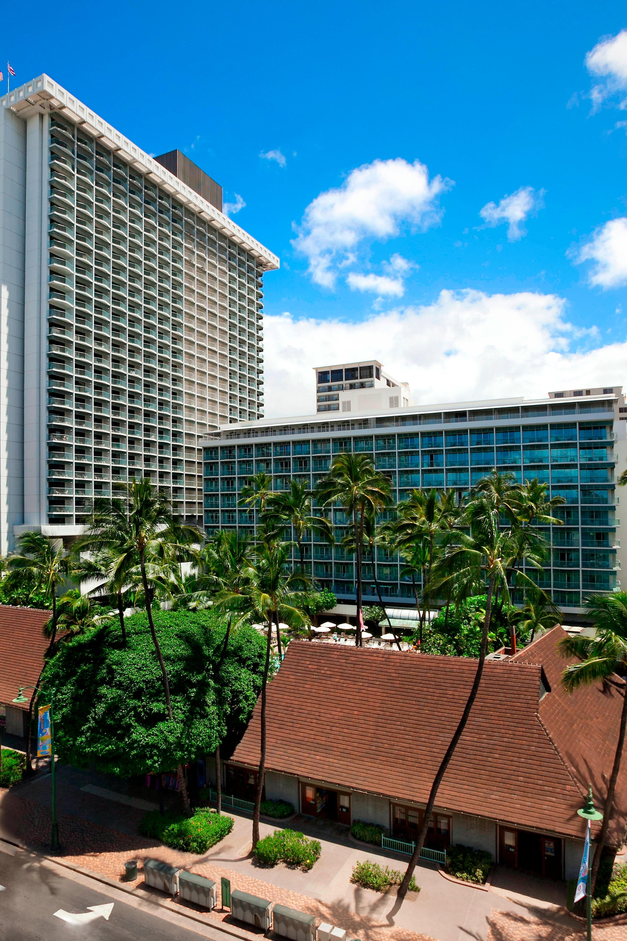 Sheraton Princess Kaiulani- First Class Honolulu, HI Hotels- GDS ...