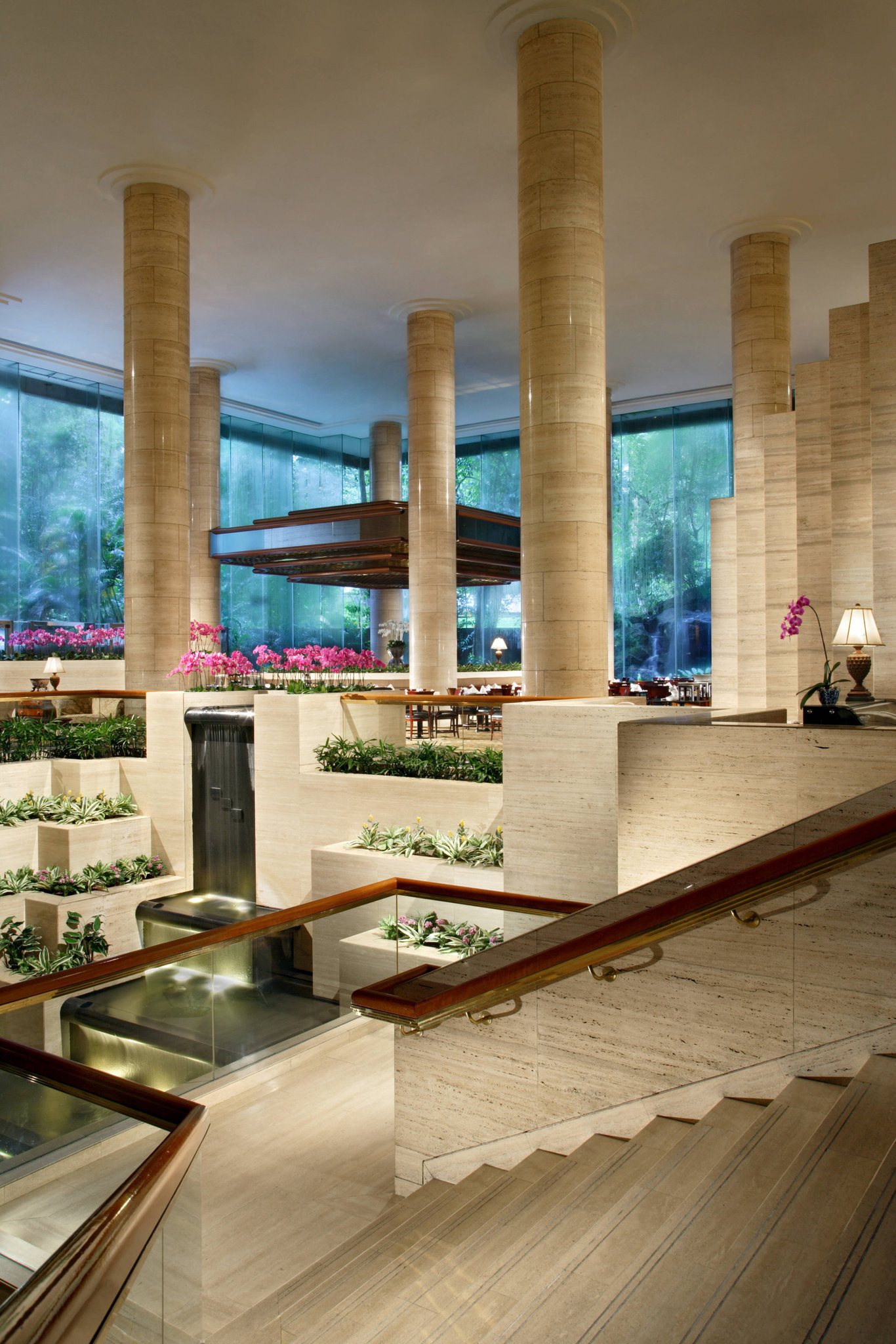 Sheraton Towers Singapore- Deluxe Singapore, Singapore Hotels- GDS ...