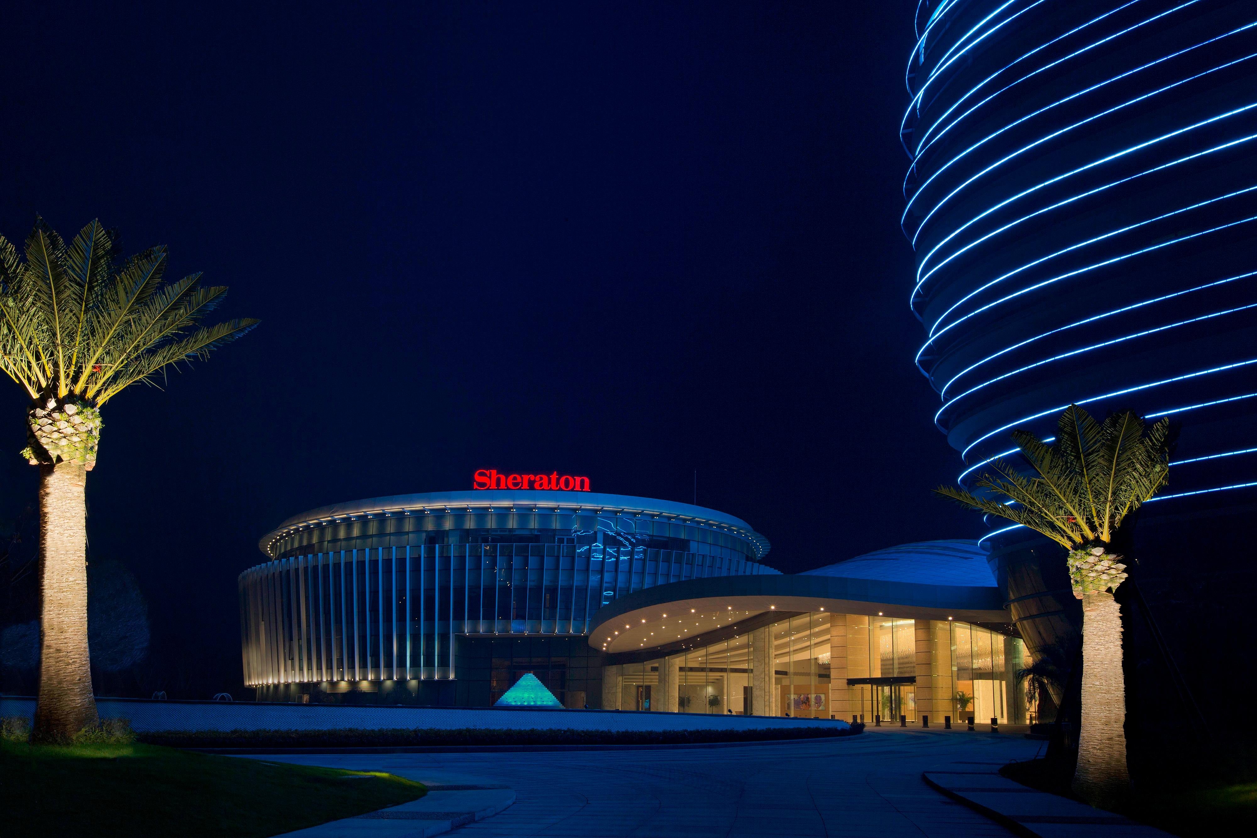 Sheraton Huzhou Hot Spring Resort- Deluxe Huzhou, China Hotels- GDS ...