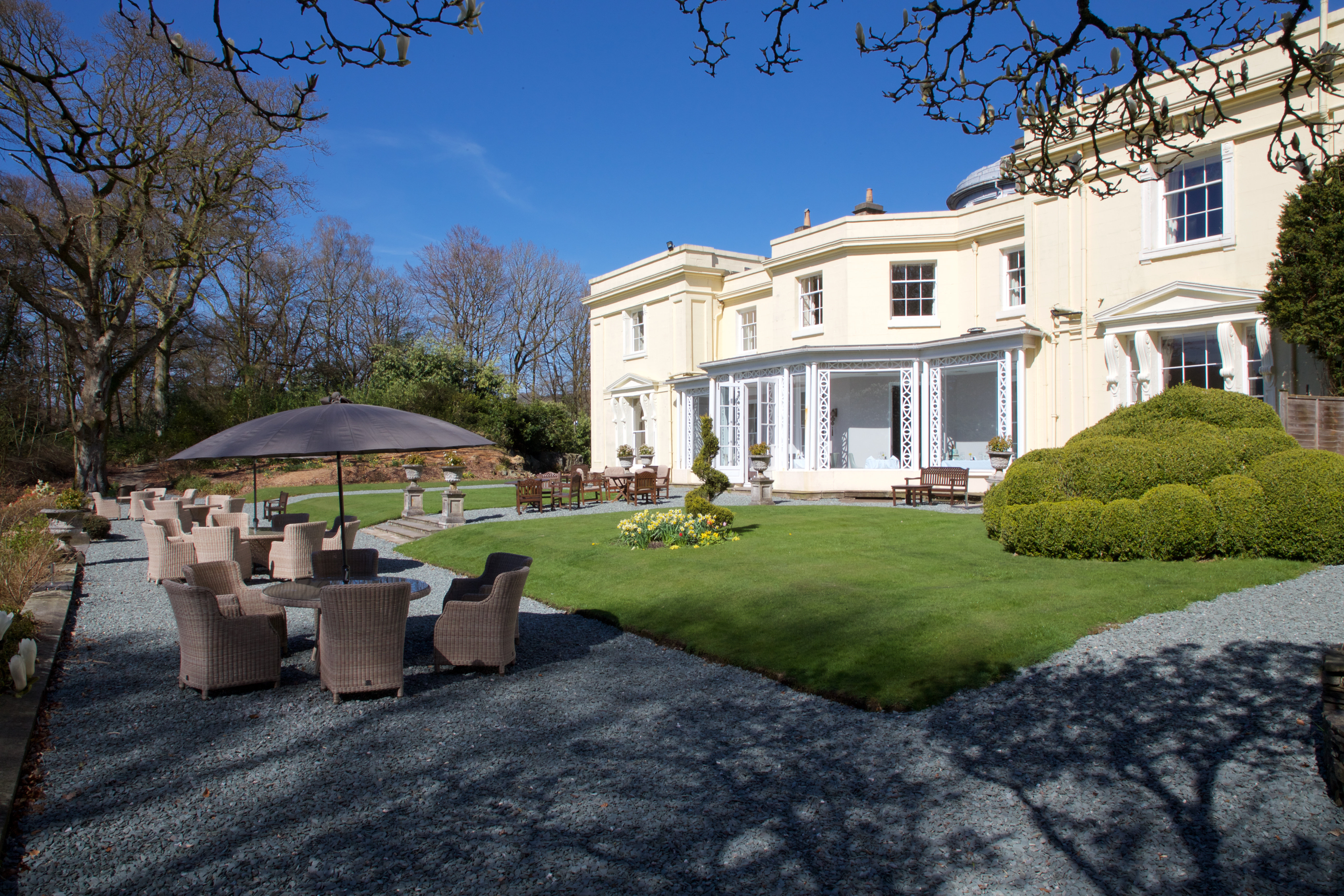 Storrs Hall Hotel- First Class Windermere, England Hotels- GDS ...