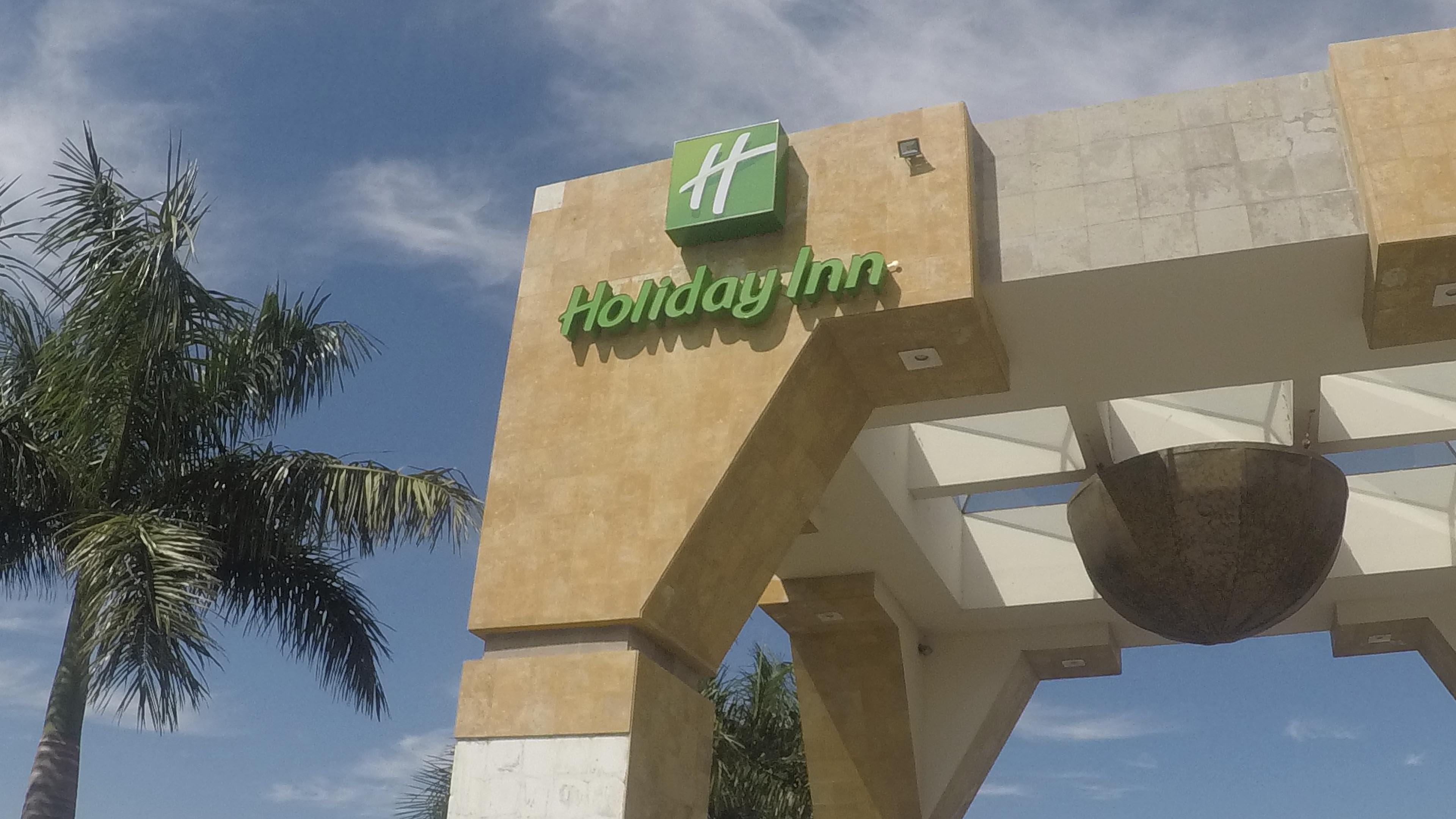 Holiday Inn Villahermosa Aeropuerto- First Class Villahermosa, Tabasco ...