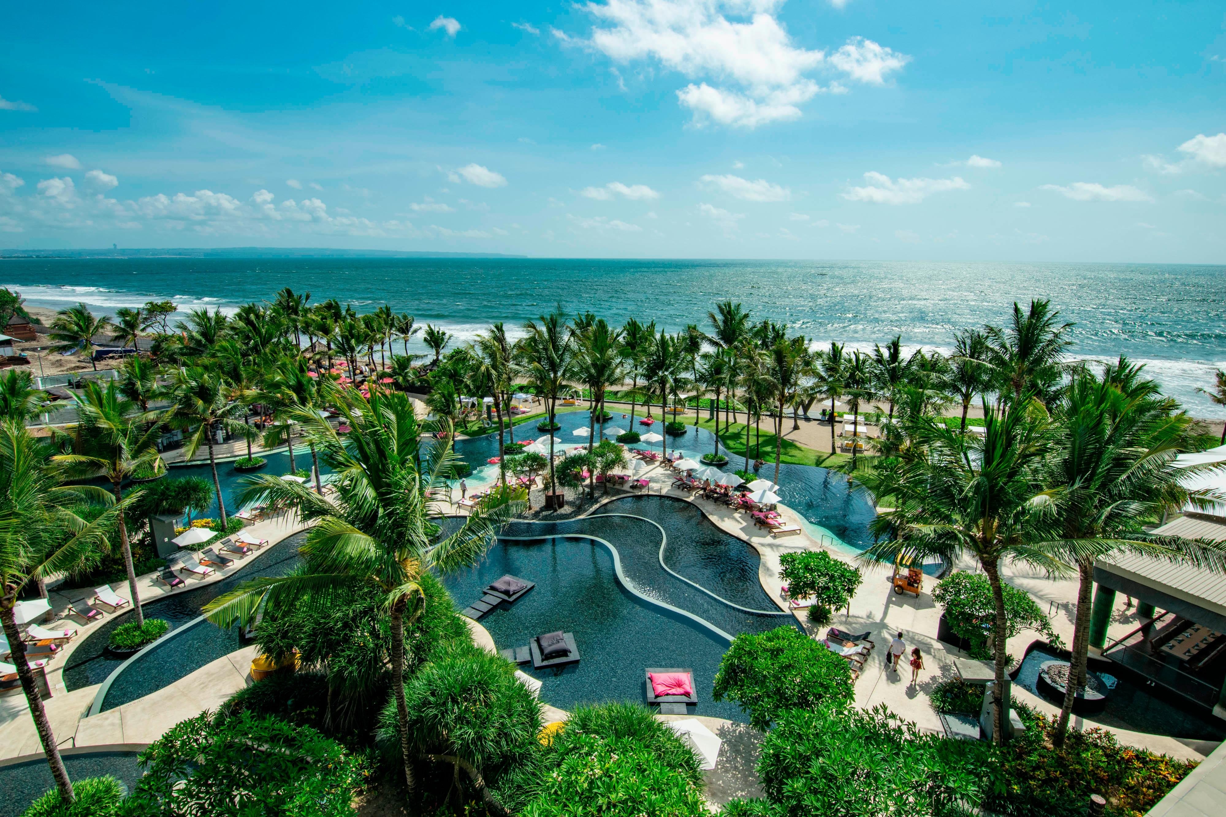 W Bali - Seminyak, Bali Hotel Price, Address & Reviews