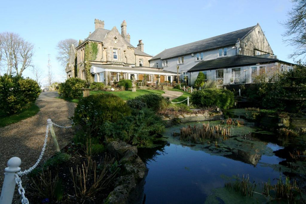 Hunday Manor Country House Hotel - Workington, England Meeting Rooms ...