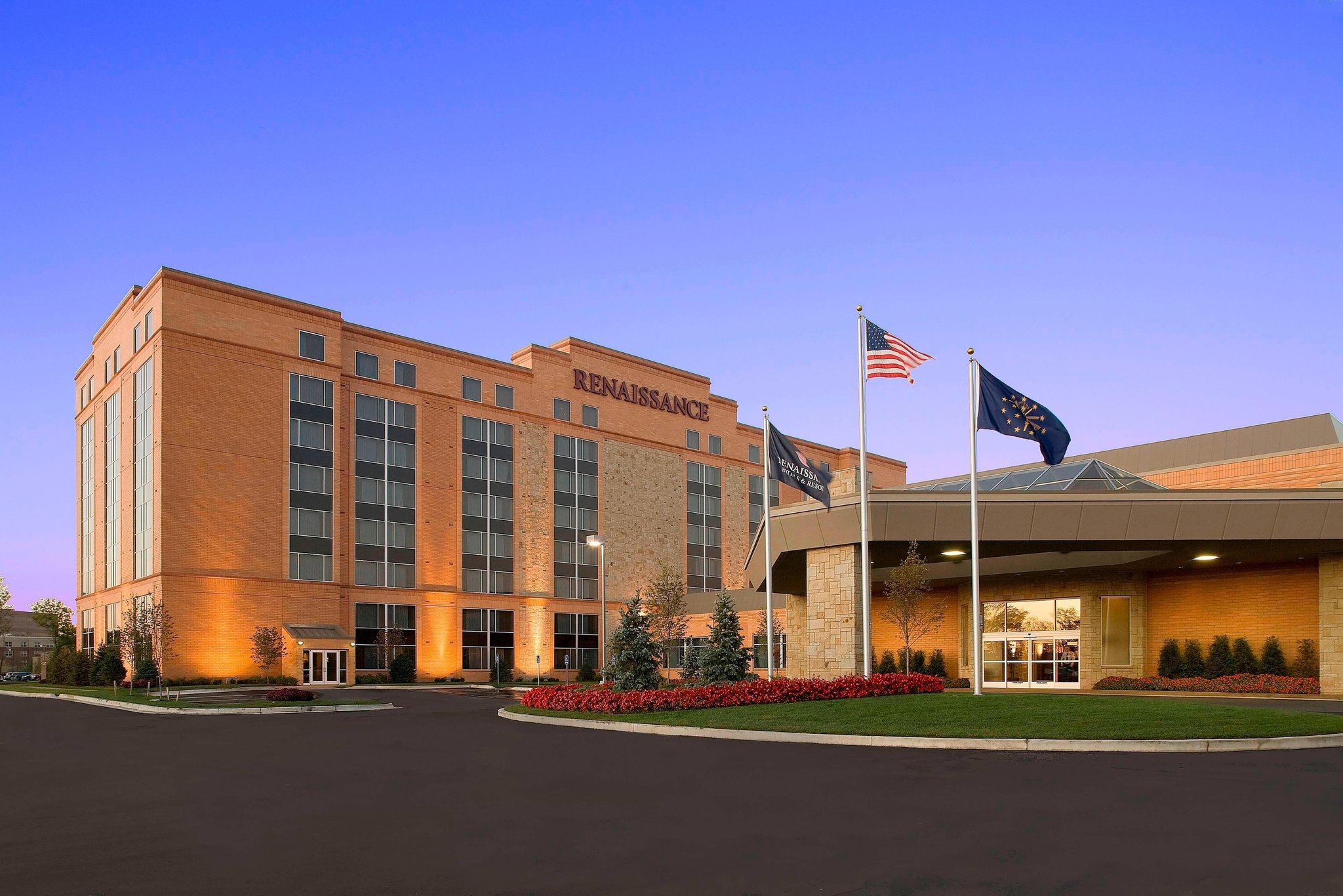 Renaissance Indianapolis North Hotel- Carmel, IN Hotels- First Class ...
