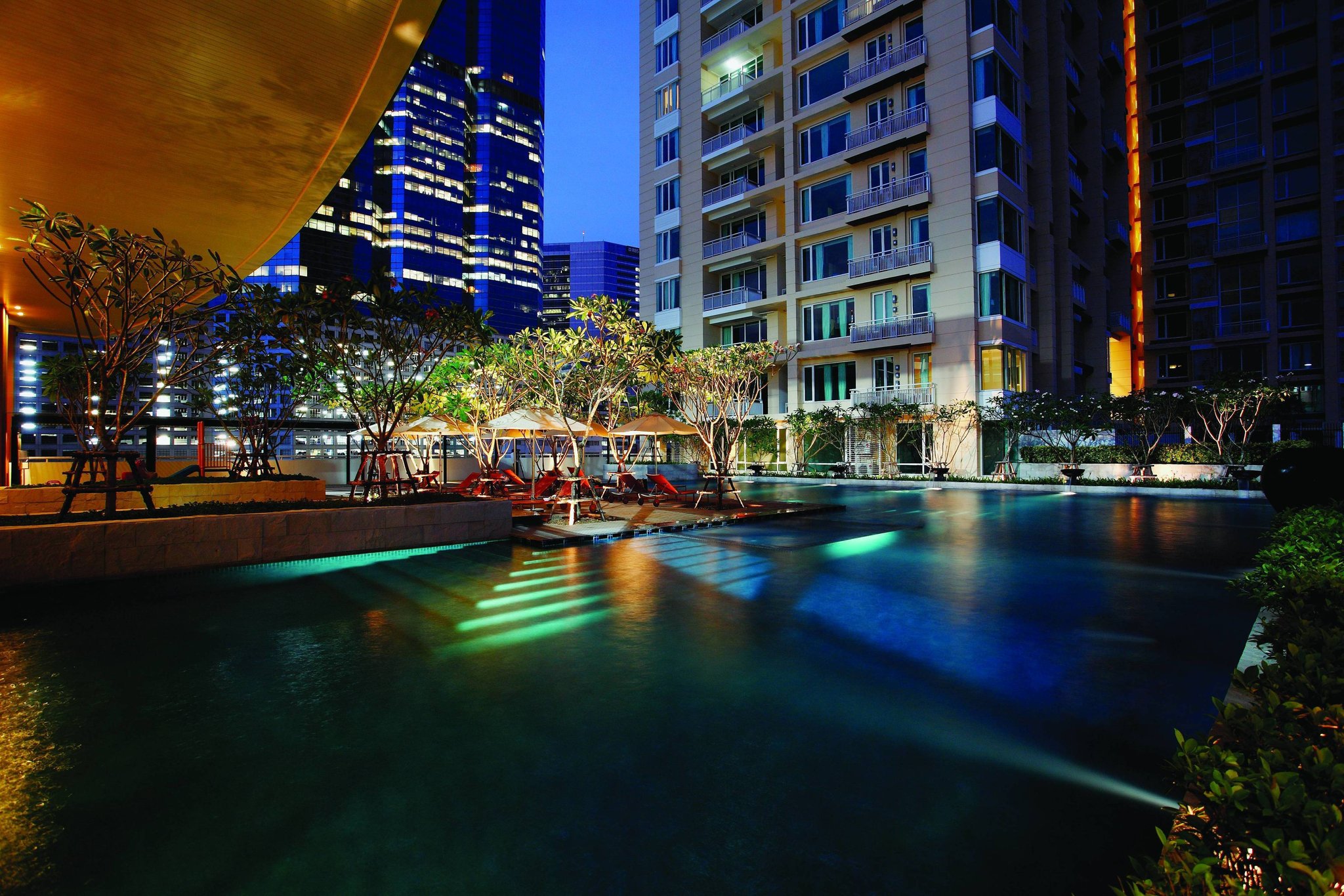 Marriott Vacation Club at Empire Place- Bangkok, Thailand Hotels- GDS ...