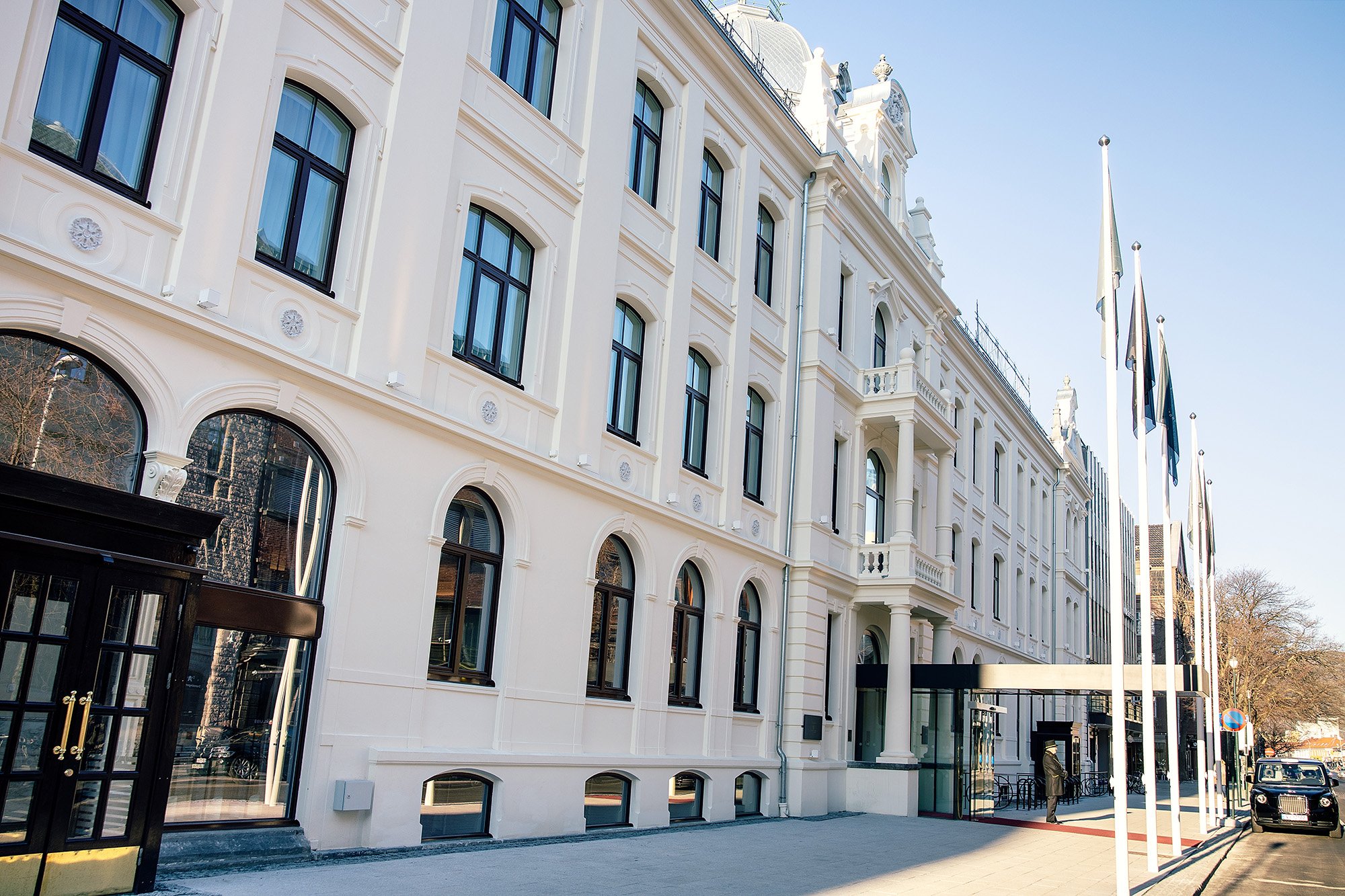 Britannia Hotel- Deluxe Trondheim, Norway Hotels- GDS Reservation Codes ...