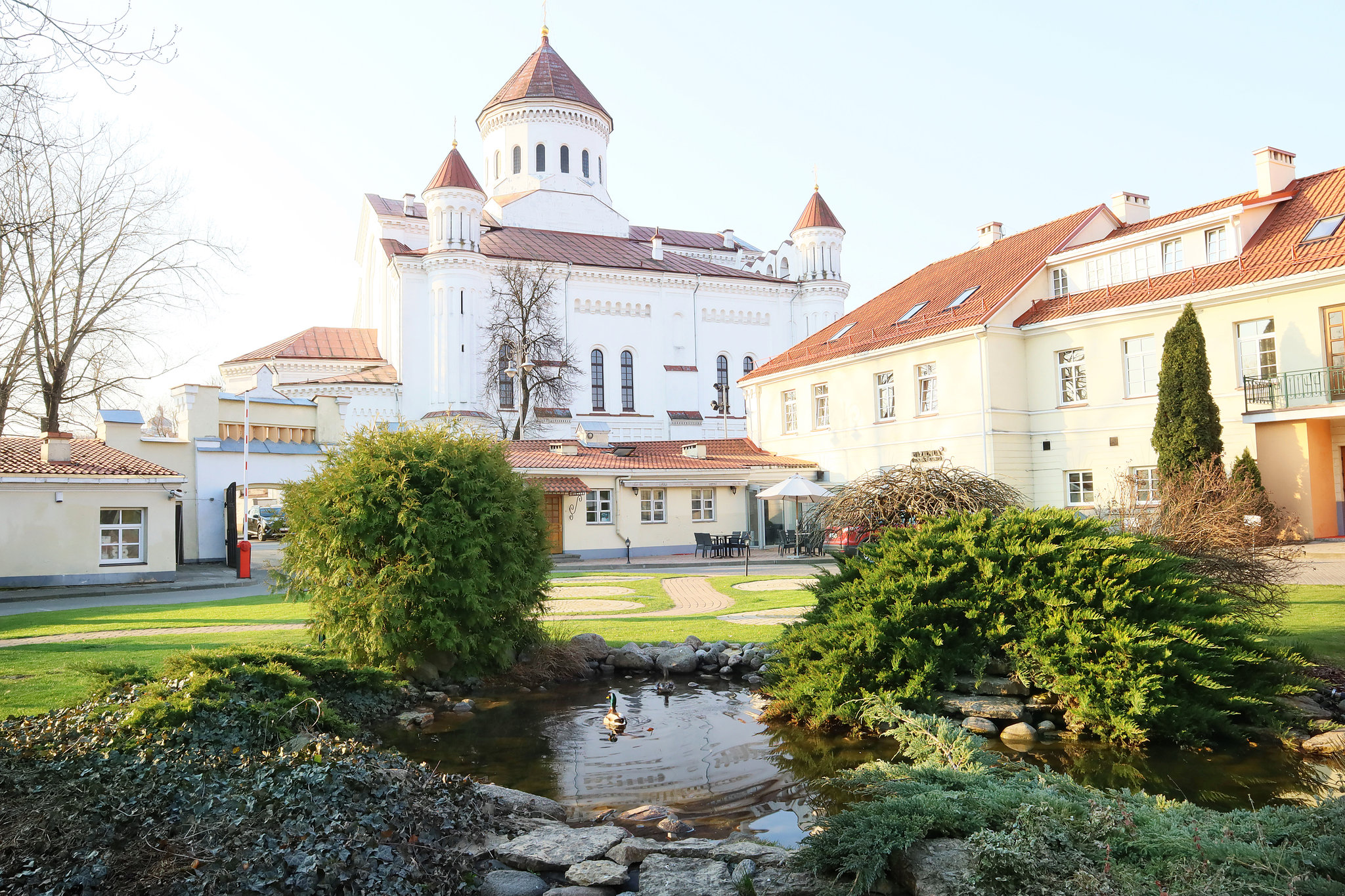 Mabre Hotel- Vilnius, Lithuania Hotels- First Class Hotels in Vilnius ...