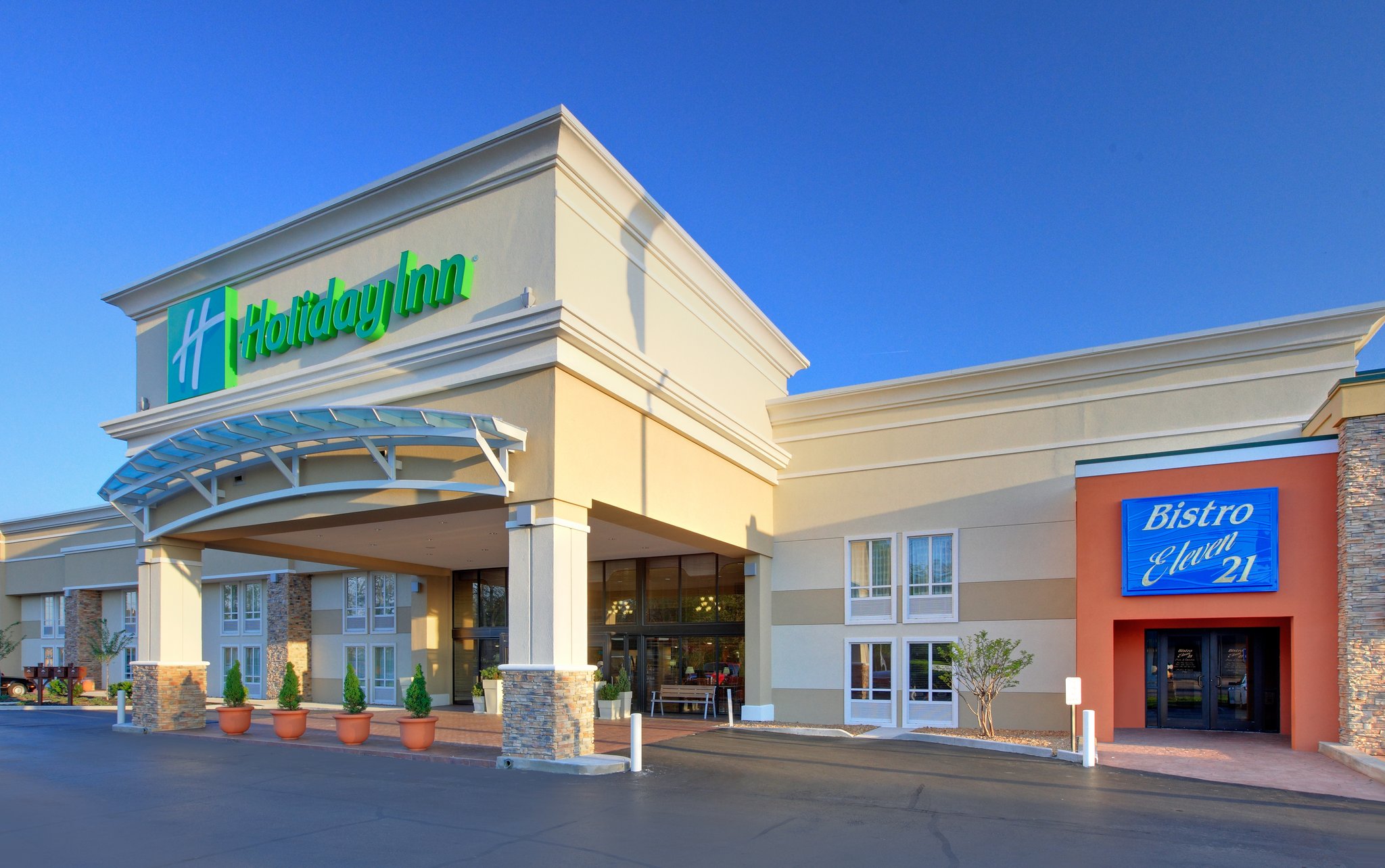 Holiday Inn Holidome- First Class Blytheville, AR Hotels- GDS ...
