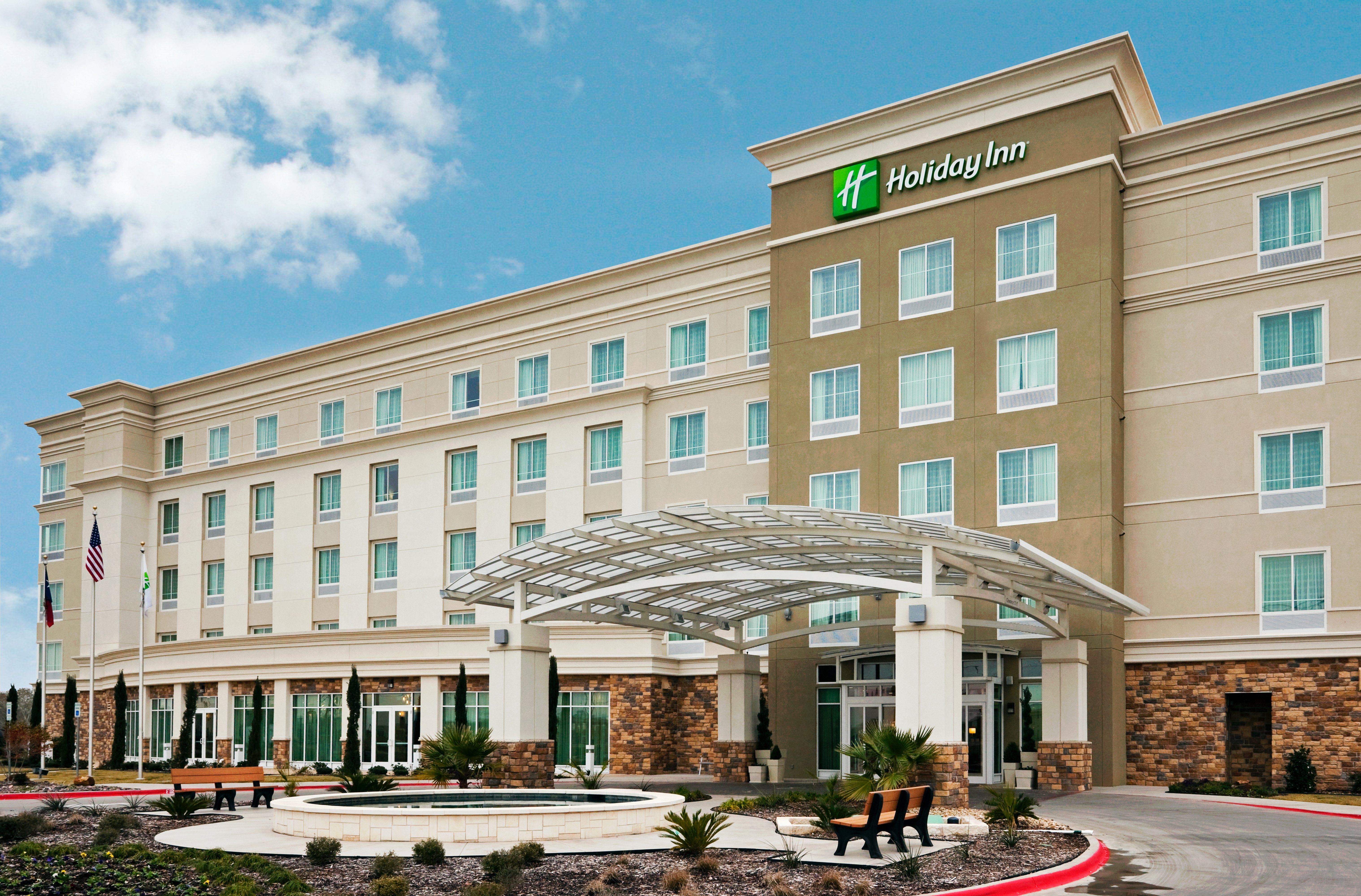 Holiday Inn Waco Northwest- First Class Waco, TX Hotels- GDS ...