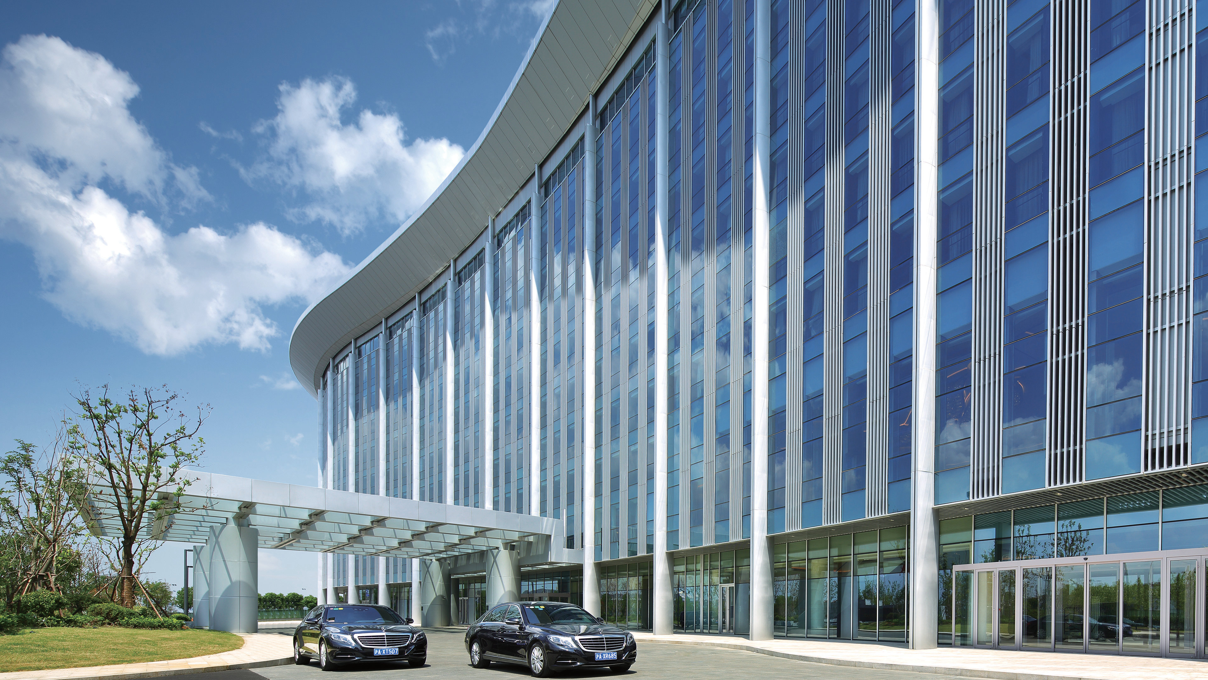 InterContinental Shanghai NECC Meetings and Events- Deluxe Shanghai ...