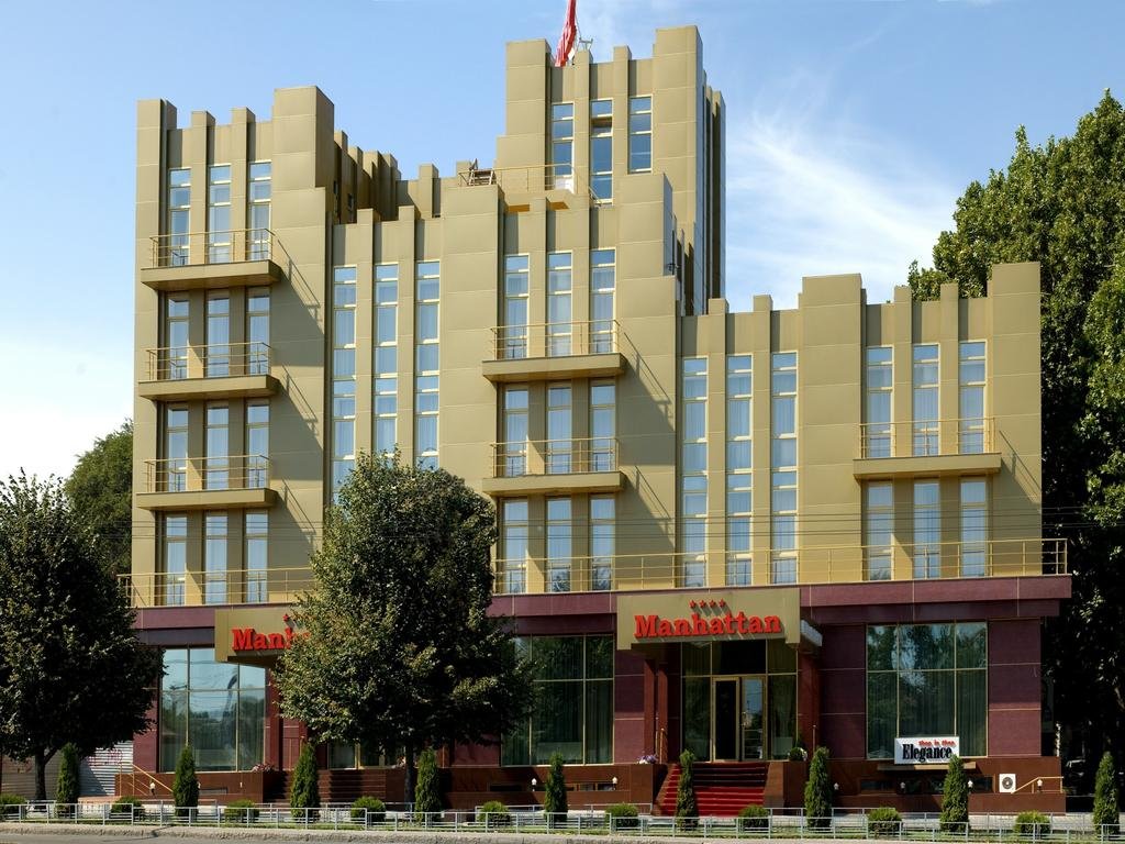 Manhattan Hotel Local Info- First Class Chisinau, Moldova Hotels ...