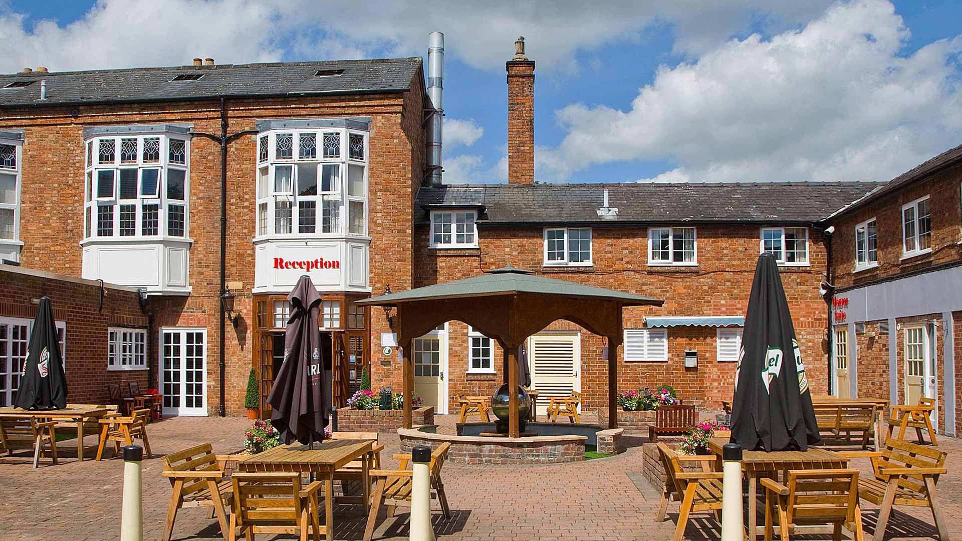 Northwick Hotel - Evesham, England Meeting Rooms & Event Space ...