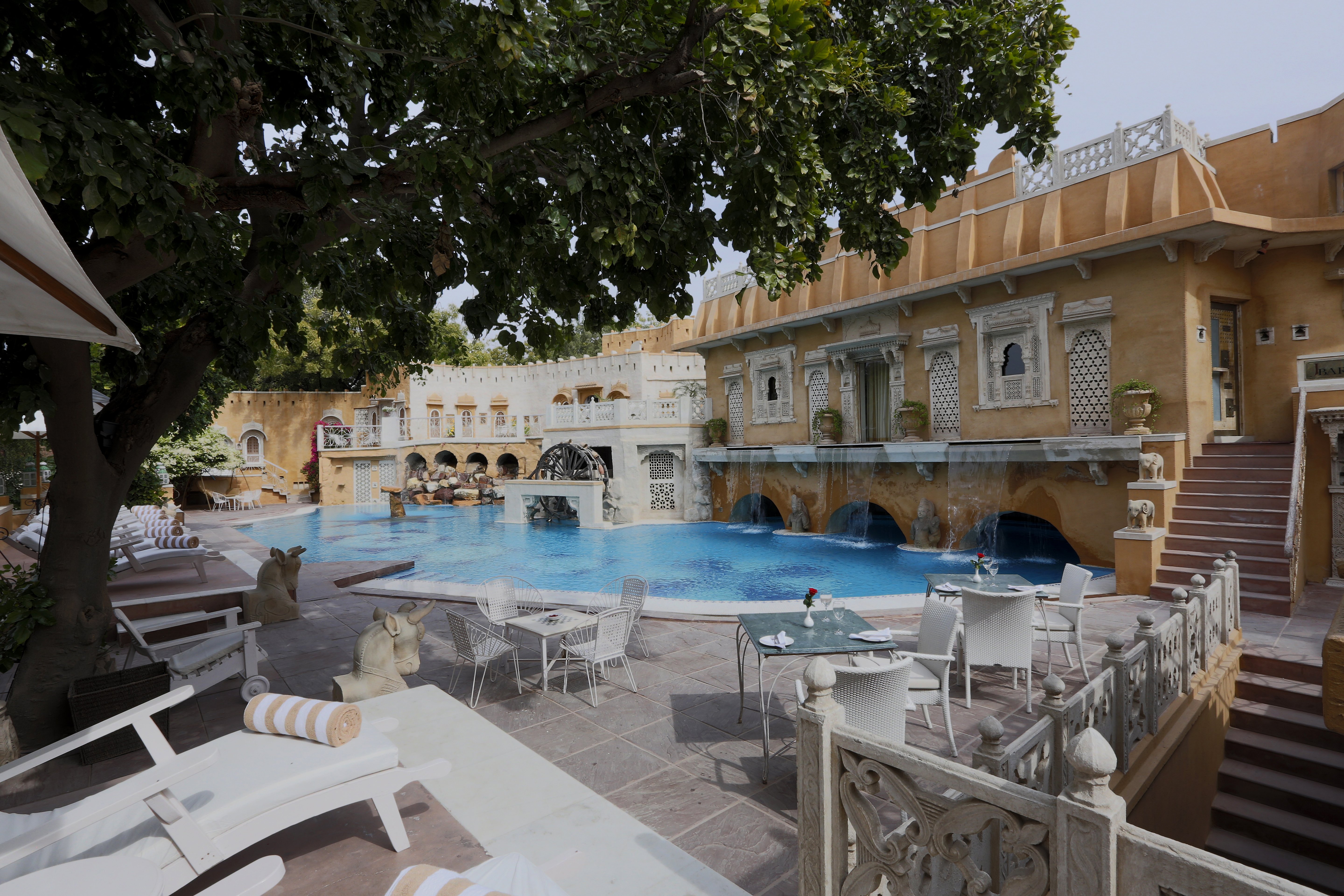 Ajit Bhawan Hotel- Jodhpur, India Hotels- Hotels in Jodhpur- GDS ...