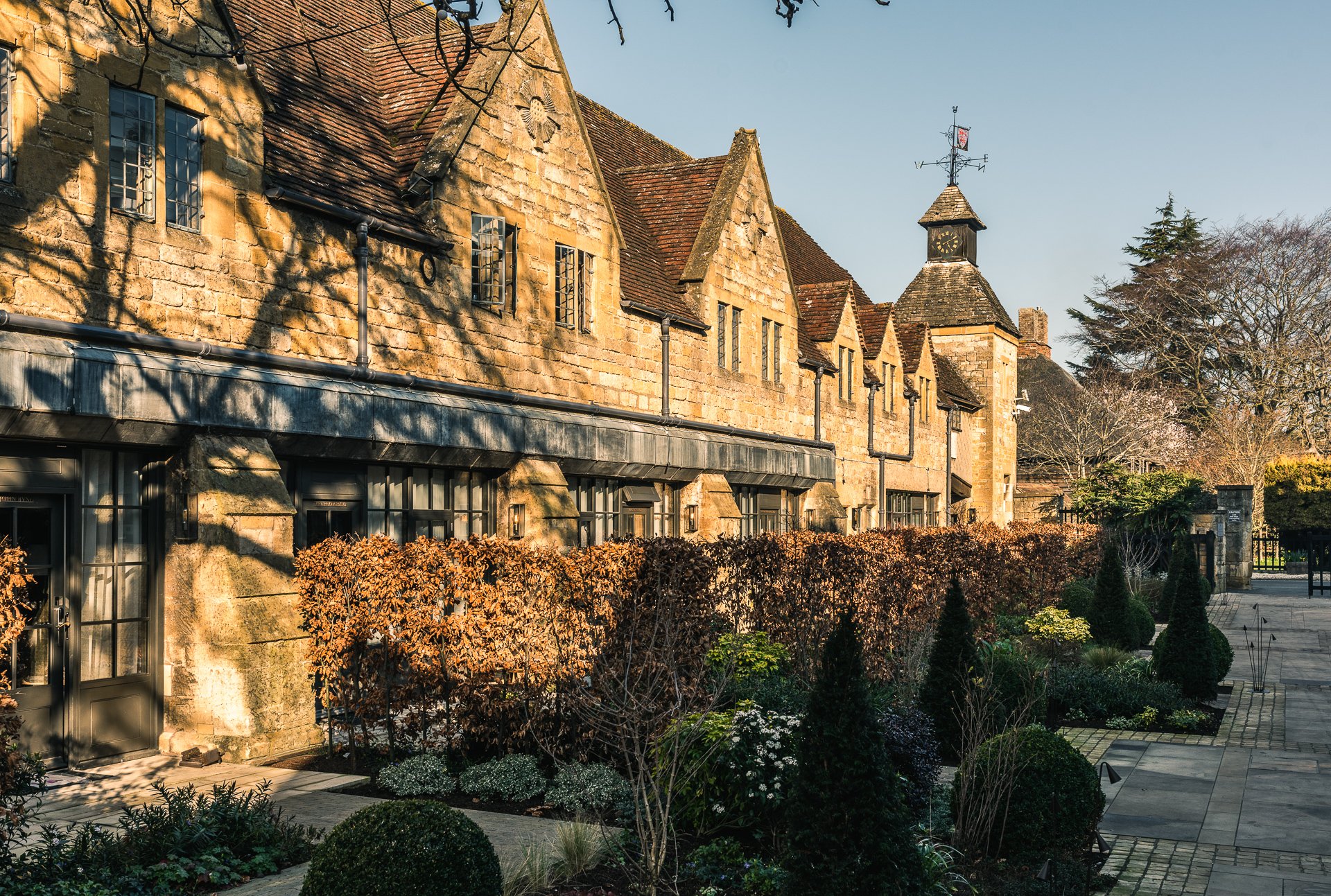 The Lygon Arms- Broadway, England Hotels- First Class Hotels in ...