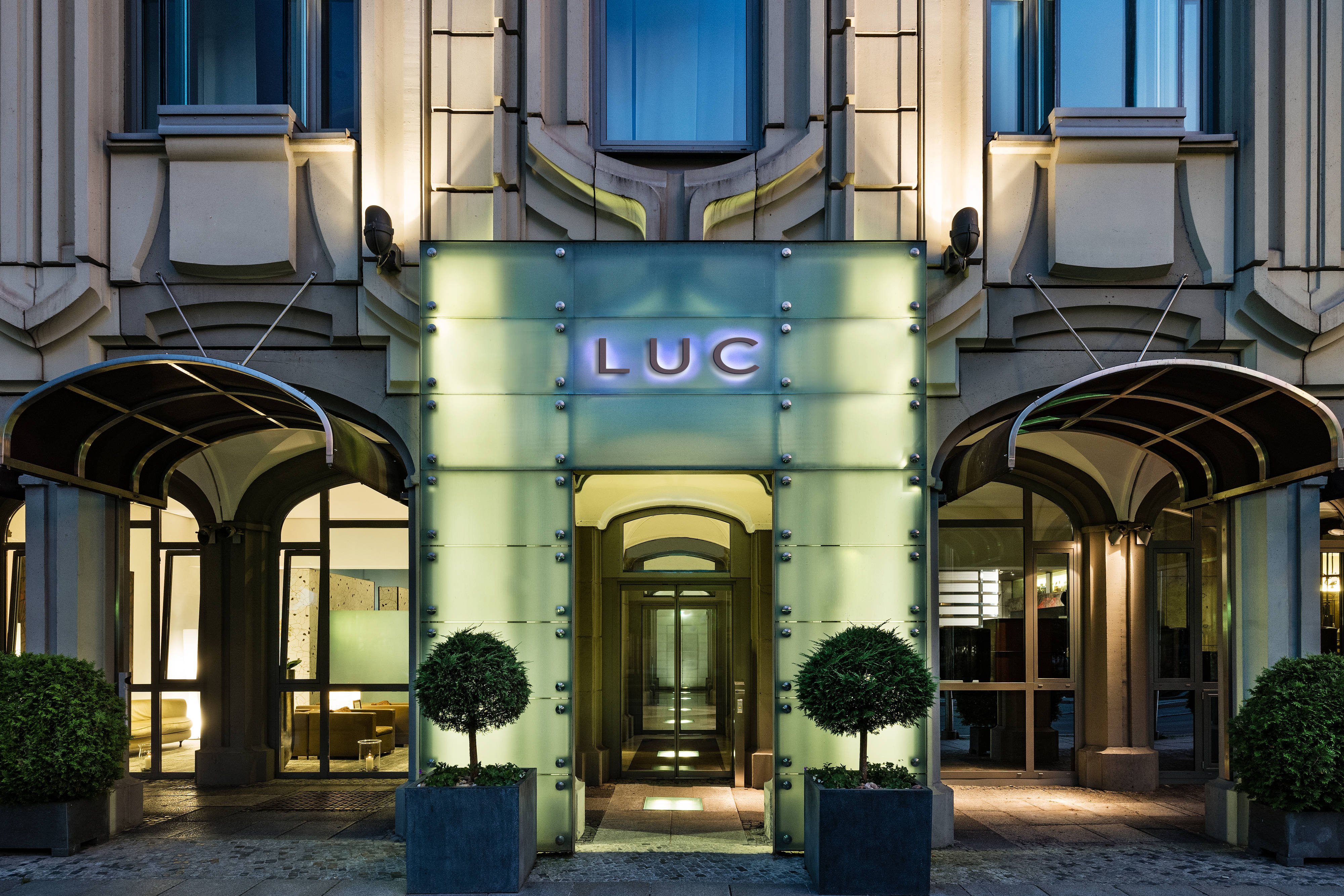 Hotel Luc, Autograph Collection- Deluxe Berlin, Germany Hotels- GDS ...