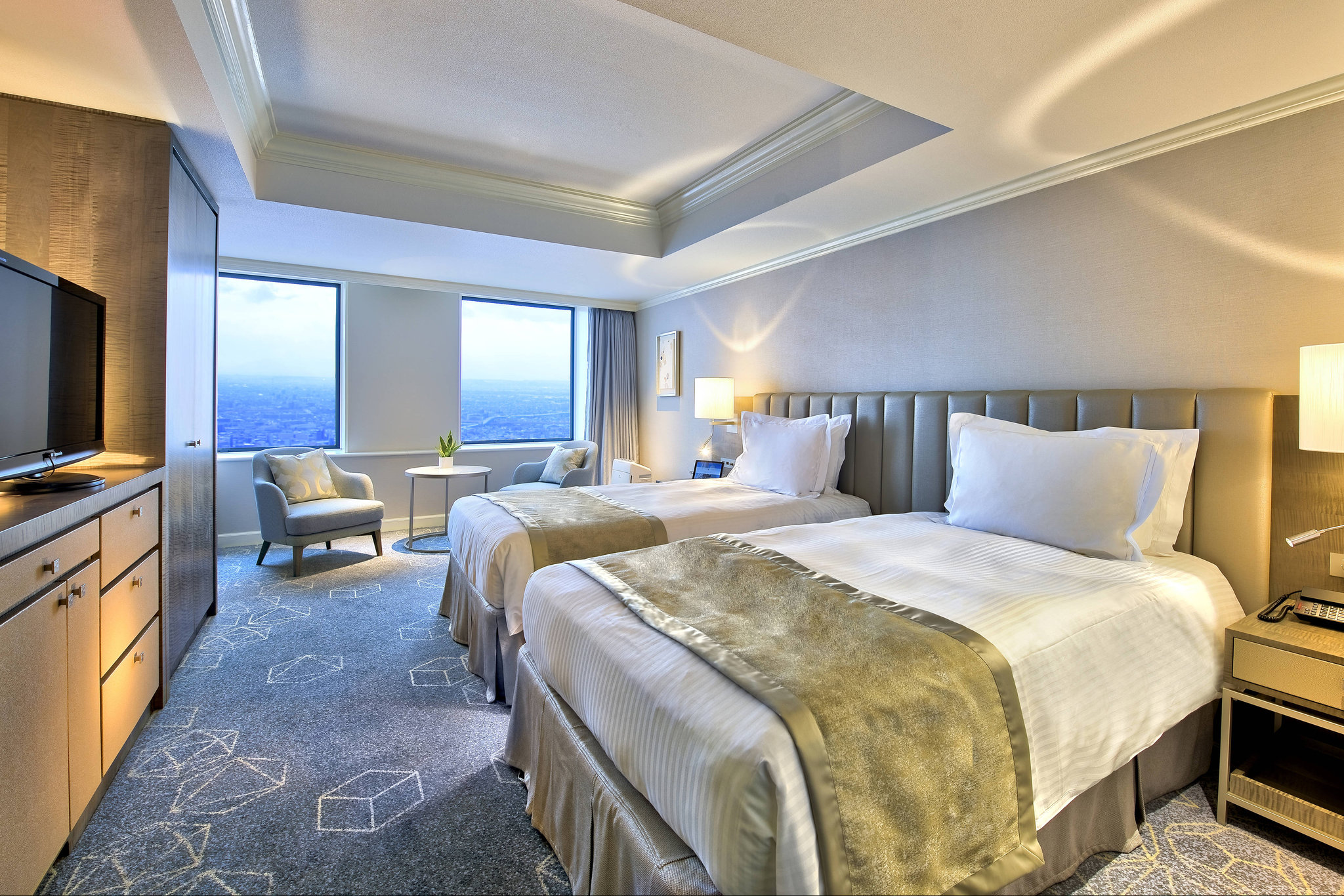 Nagoya Marriott Associa Hotel- Deluxe Nagoya, Japan Hotels- GDS ...