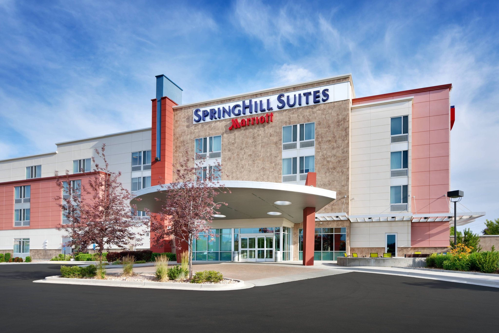 SpringHill Suites Salt Lake City/Draper- Draper, UT Hotels- Tourist ...