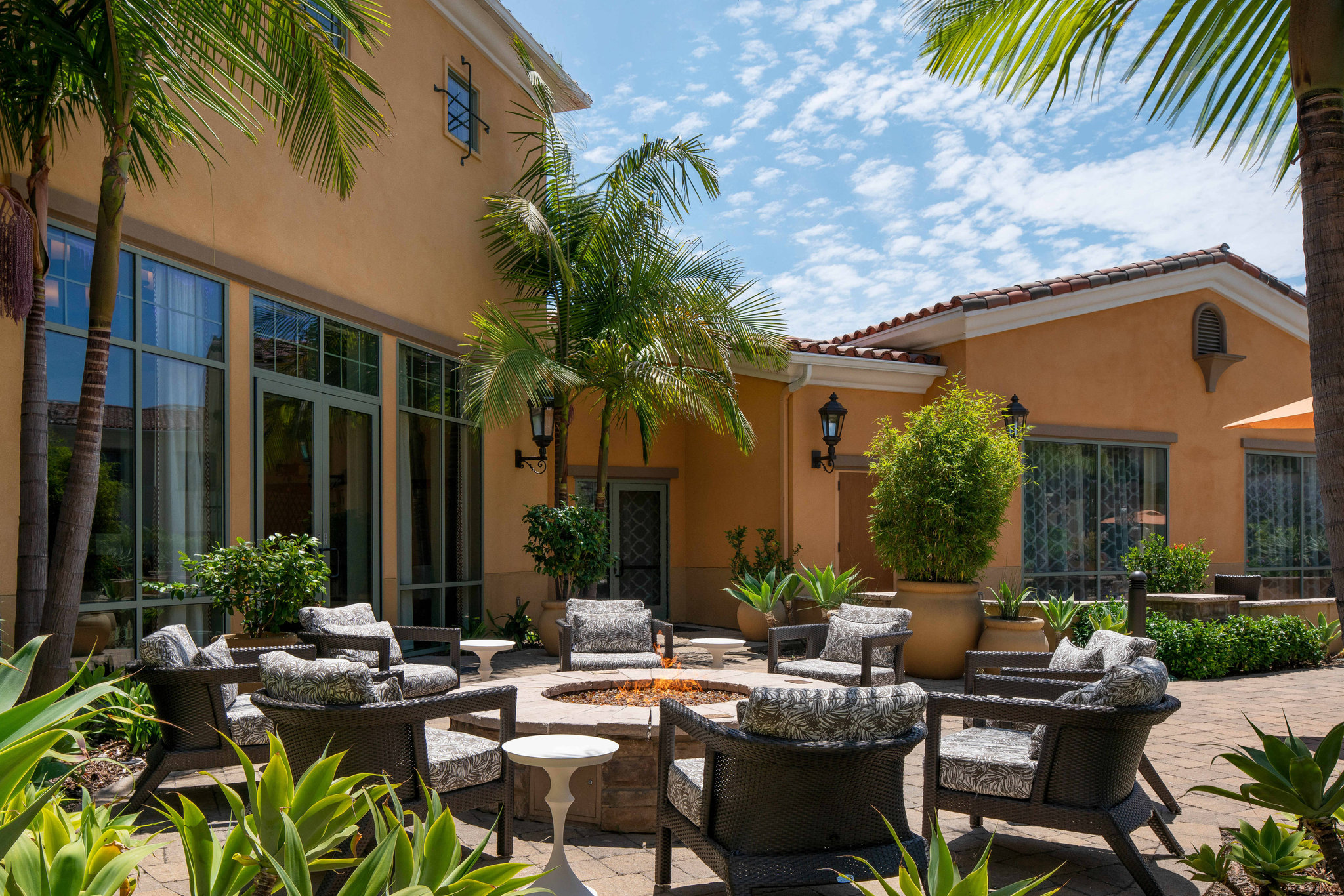 Courtyard Santa Barbara Goleta Meetings and Events- First Class Goleta ...